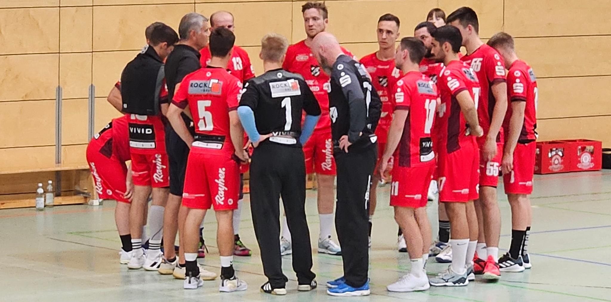 HRW Laupheim steckt mitten in der Vorbereitung