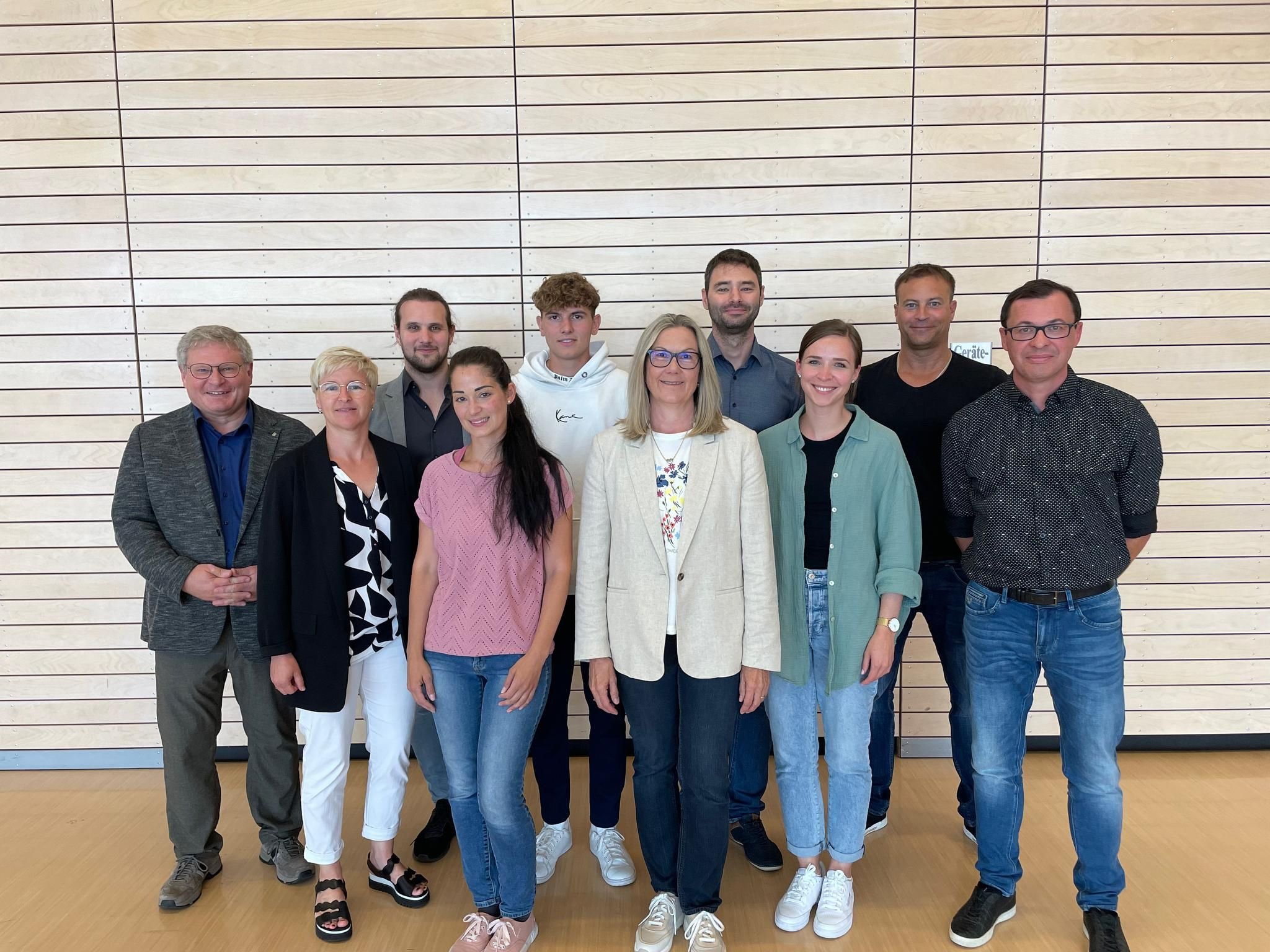 Verabschiedungen an der Neresheimer Härtsfeldschule