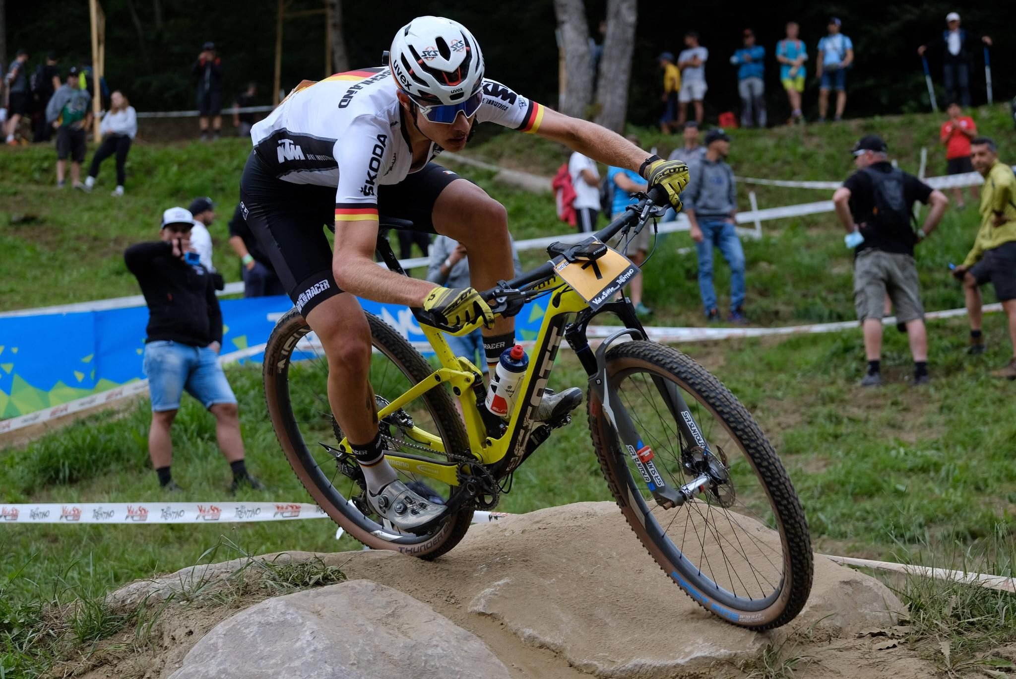 David List bestätigt bei der WM seinen Formanstieg