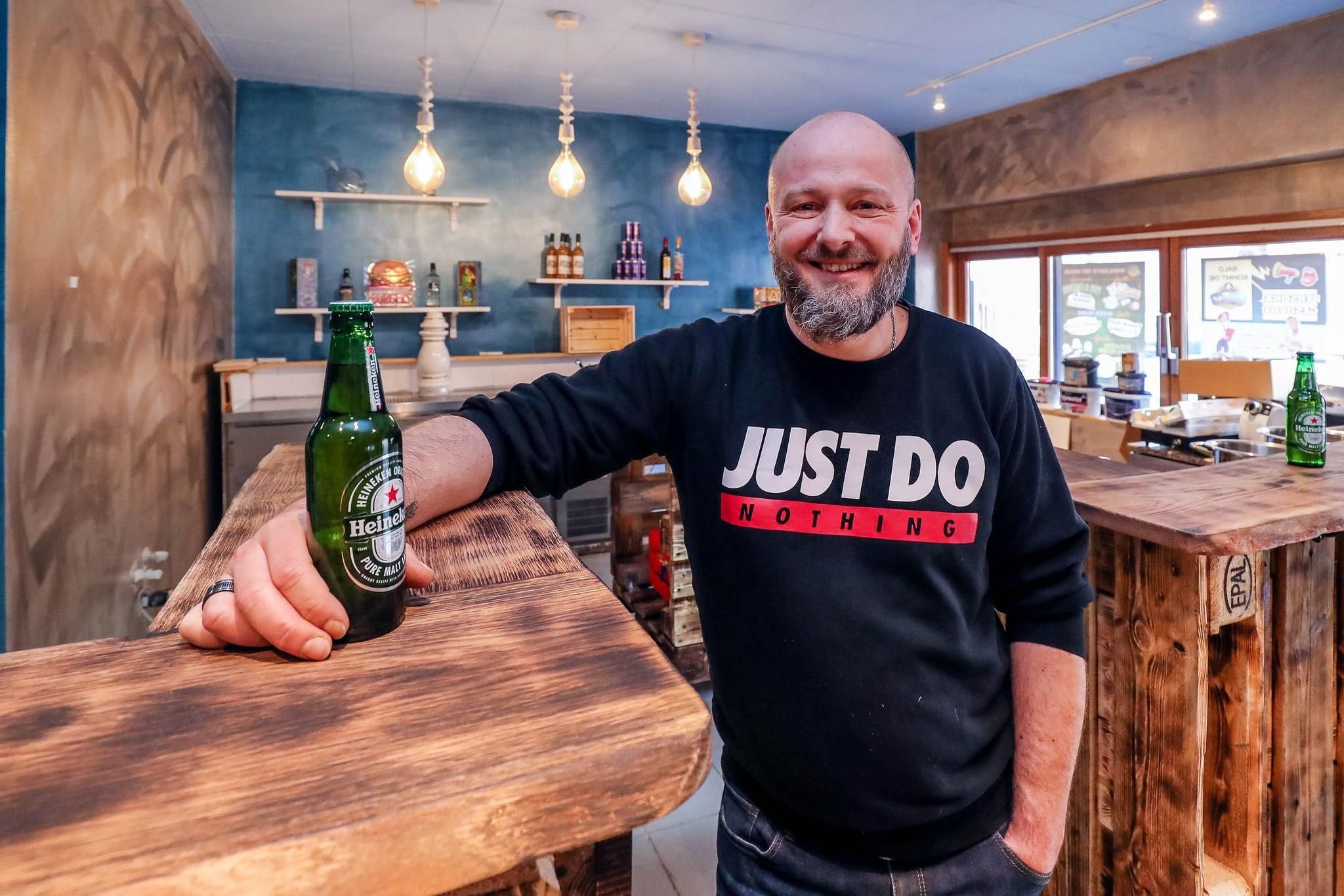 Manuel Braun gibt den Pub Maverick’s auf