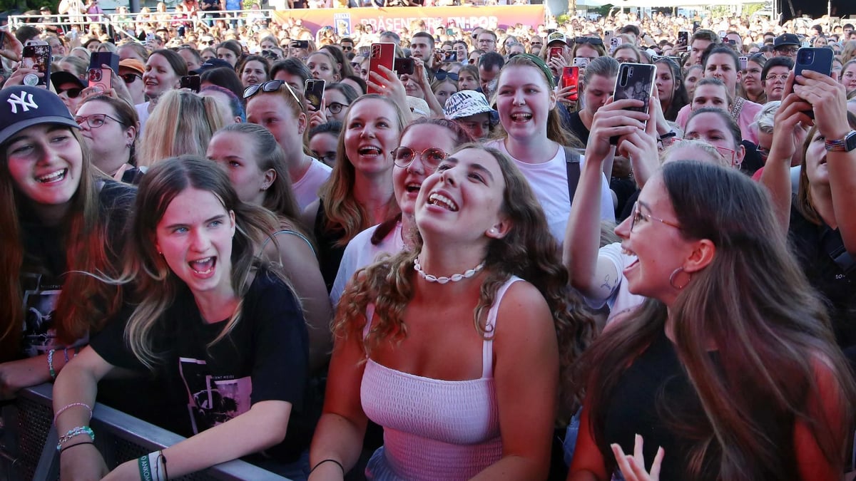 Alle Open Airs 2024 am Bodensee in der Übersicht