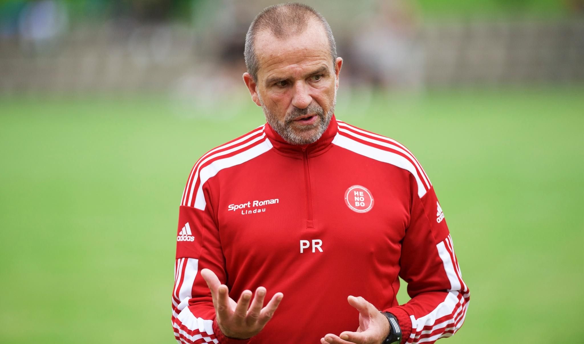 Peter Riedlinger soll Glücklers Werk weiterführen