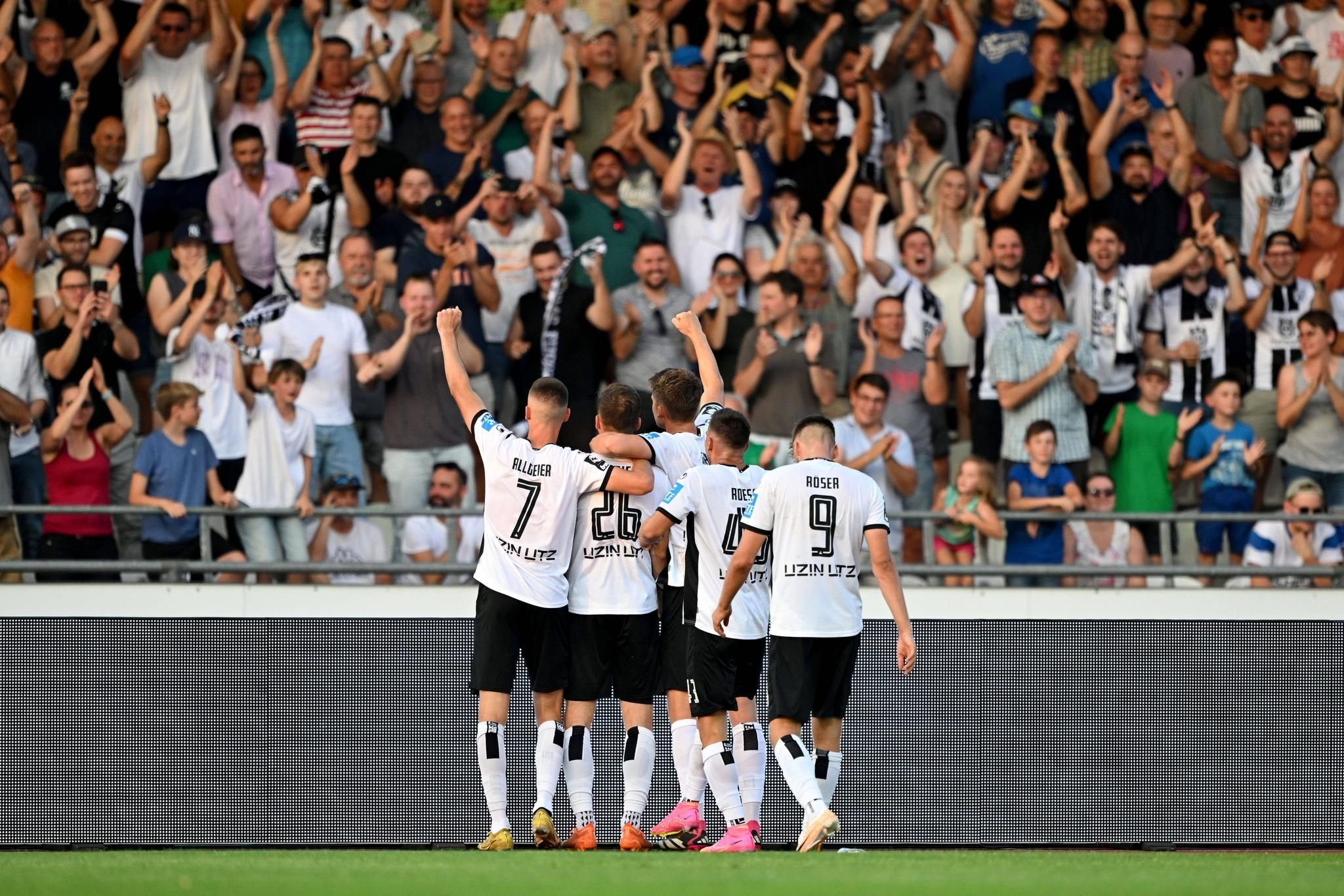 Ulm, immer wieder Ulm