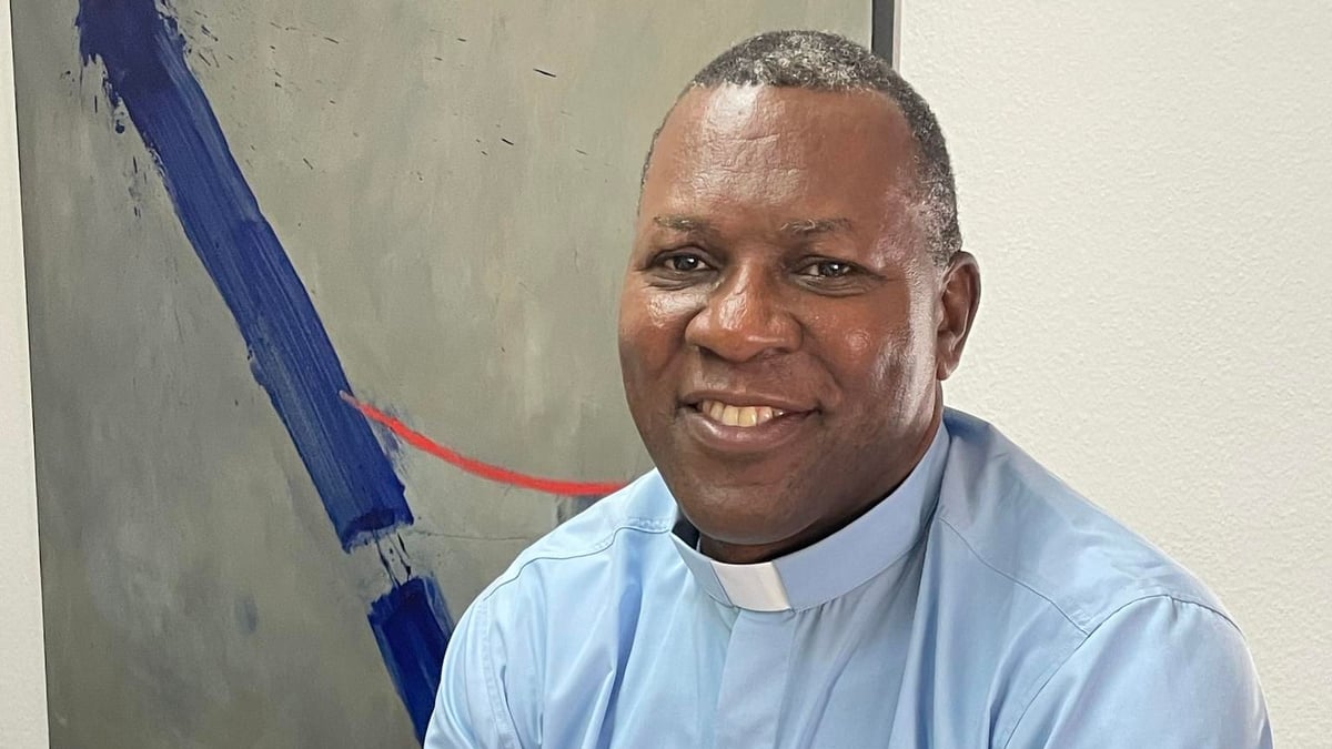 Benjamin Ezé vertritt bis 10. September Seelsorgeeinheit Riedlingen