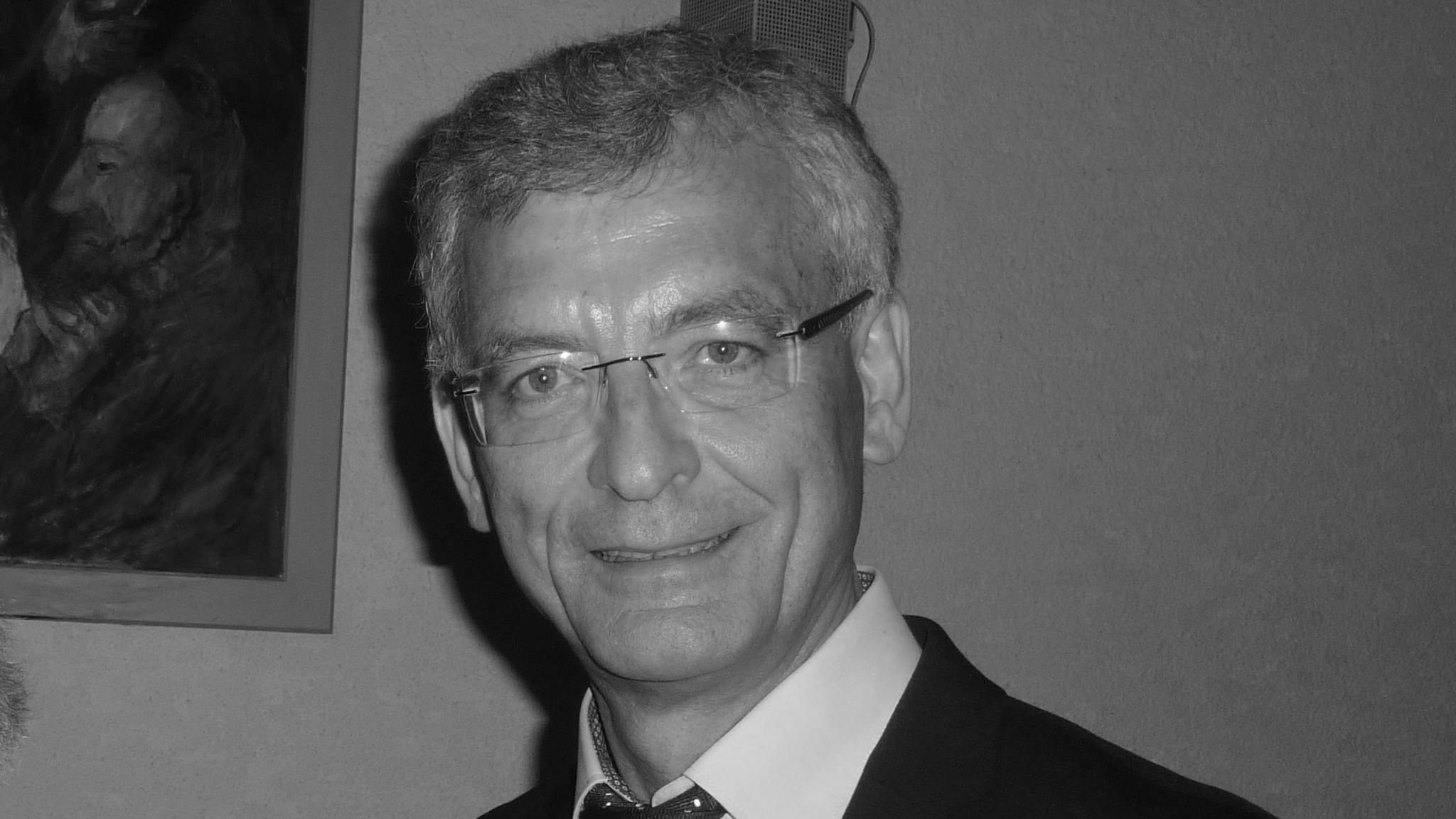 Ellwangens Gesamtkirchenpfleger Xaver Stempfle ist verstorben