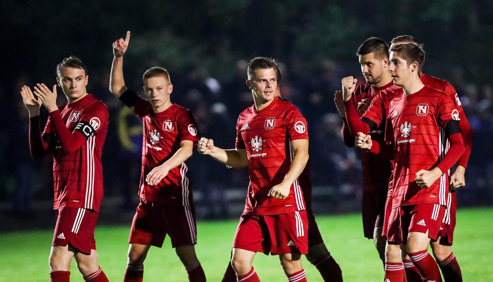 TV Neuler steht im Achtelfinale des Bezirkspokals