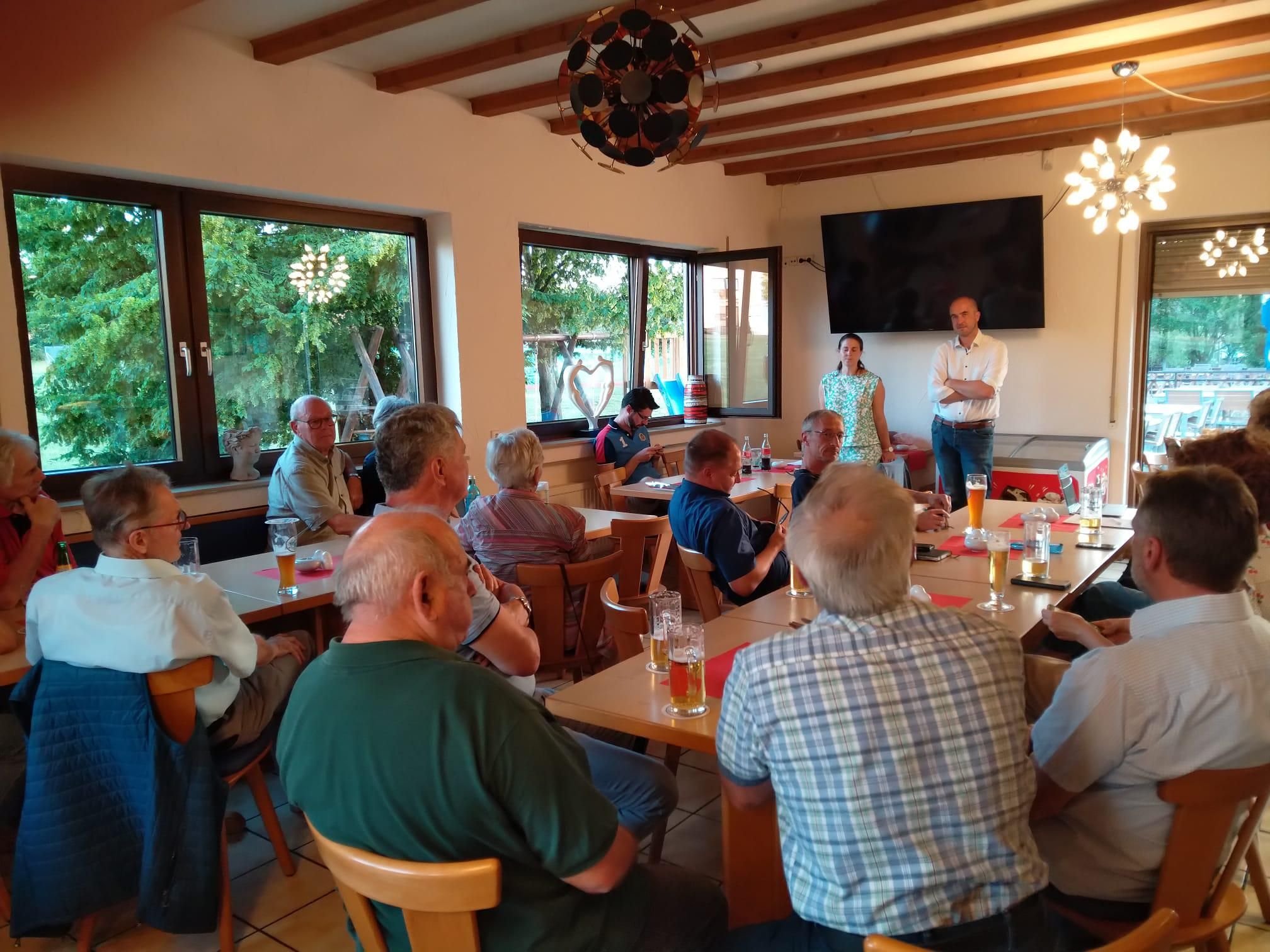 Natalie Pfau–Weller spricht übers geplante Heizungsgesetz