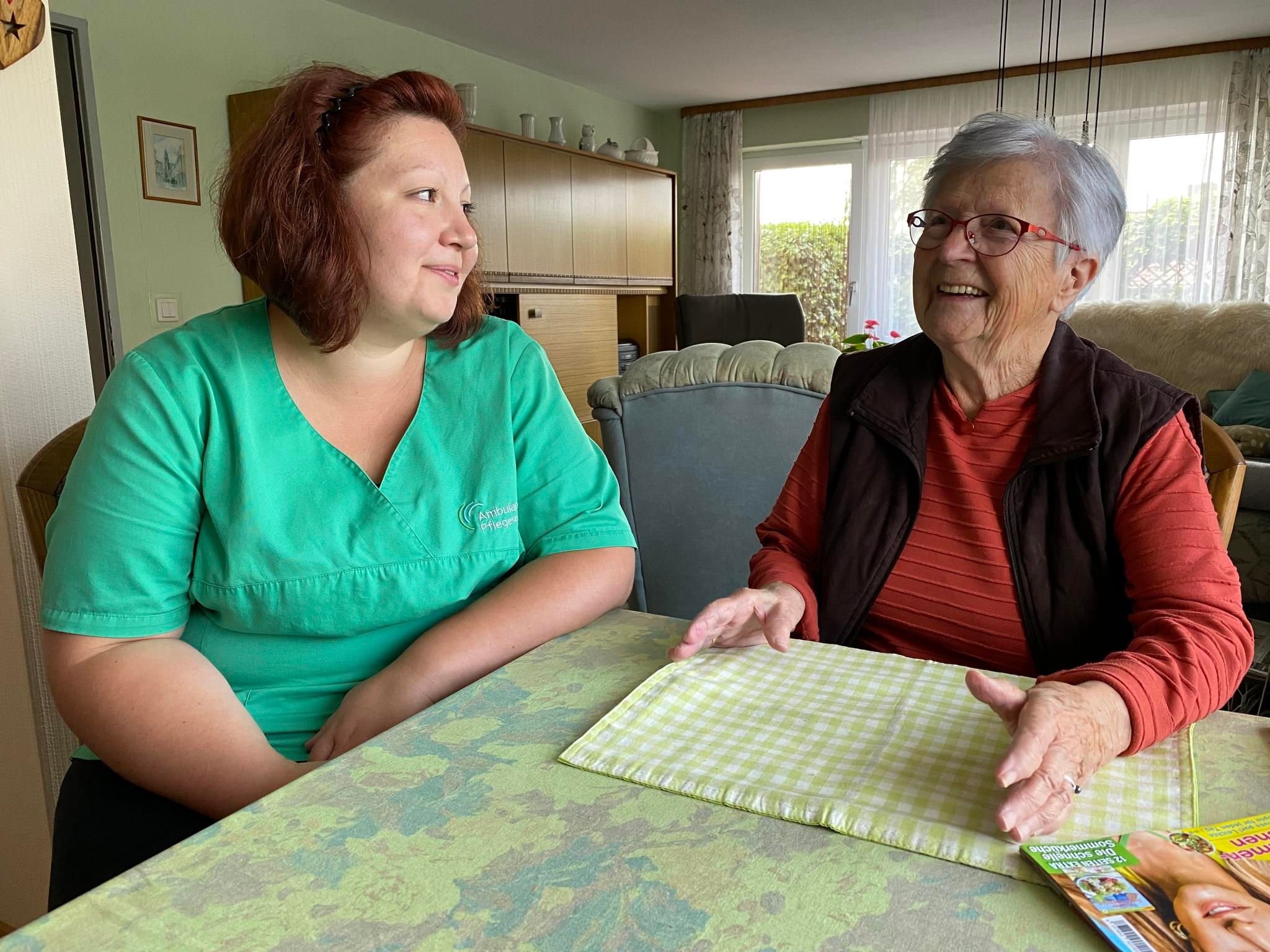 Mobiler Pflegedienst Munderkingen