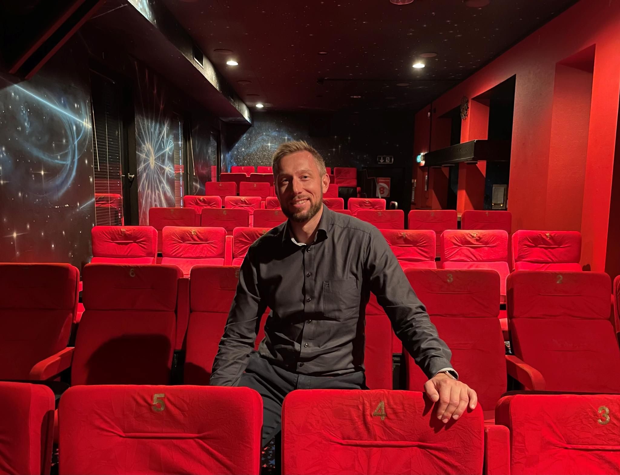 Biberach: Kino Traumpalast gehört jetzt zu Cineplex