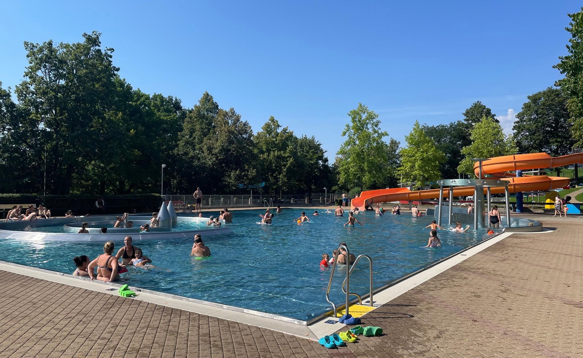 Freibäder in Ehingen, Allmendingen und Schelklingen ziehen Bilanz