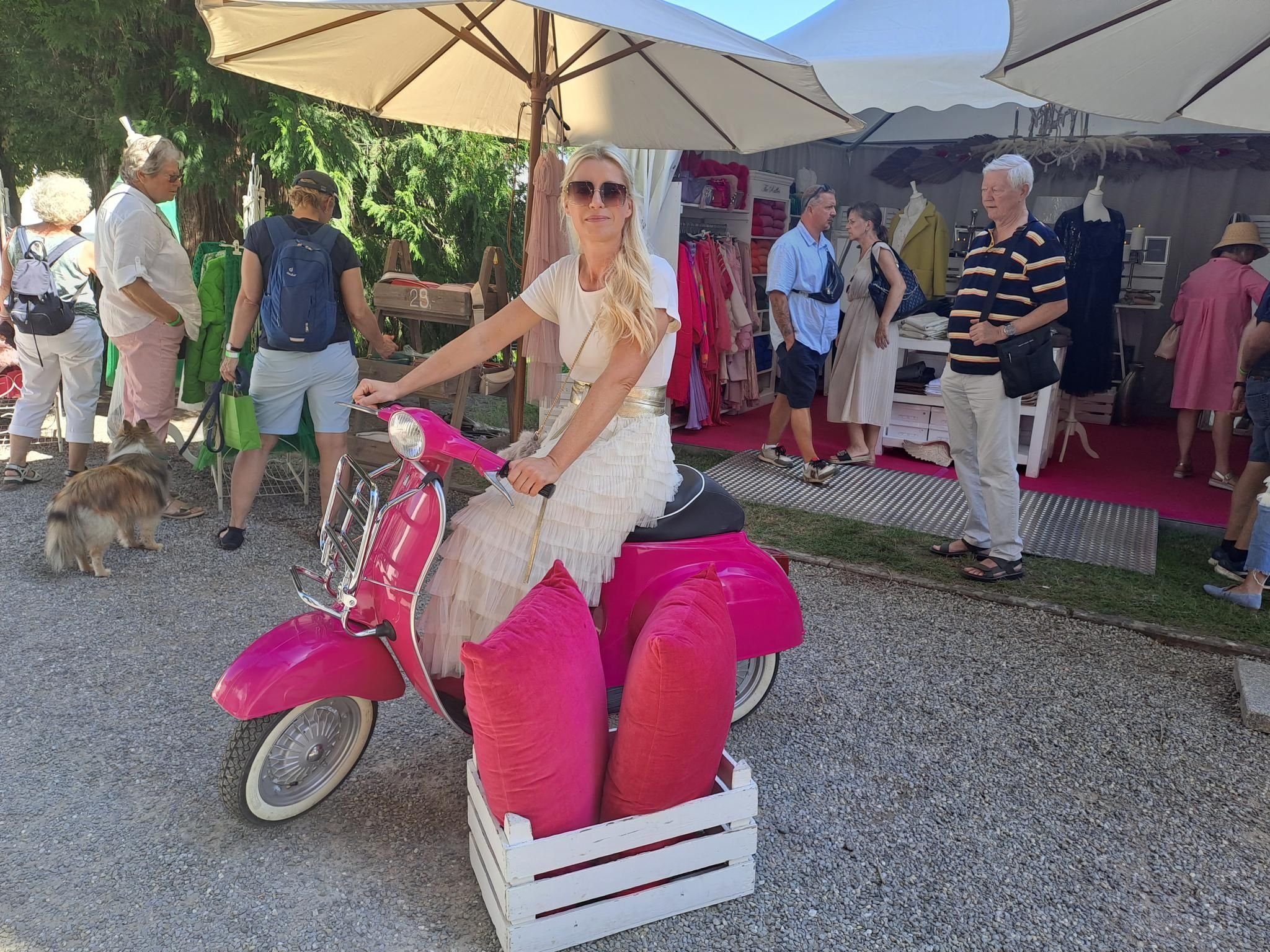 Salem: Das gibt es auf der Home & Garden 2023 zu entdecken