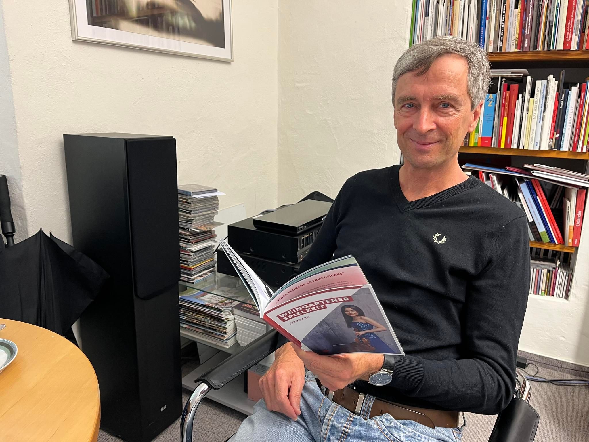 Weingartener Spielzeit beginnt bald