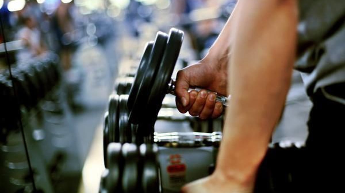 Doping im Fitnessstudio angekommen