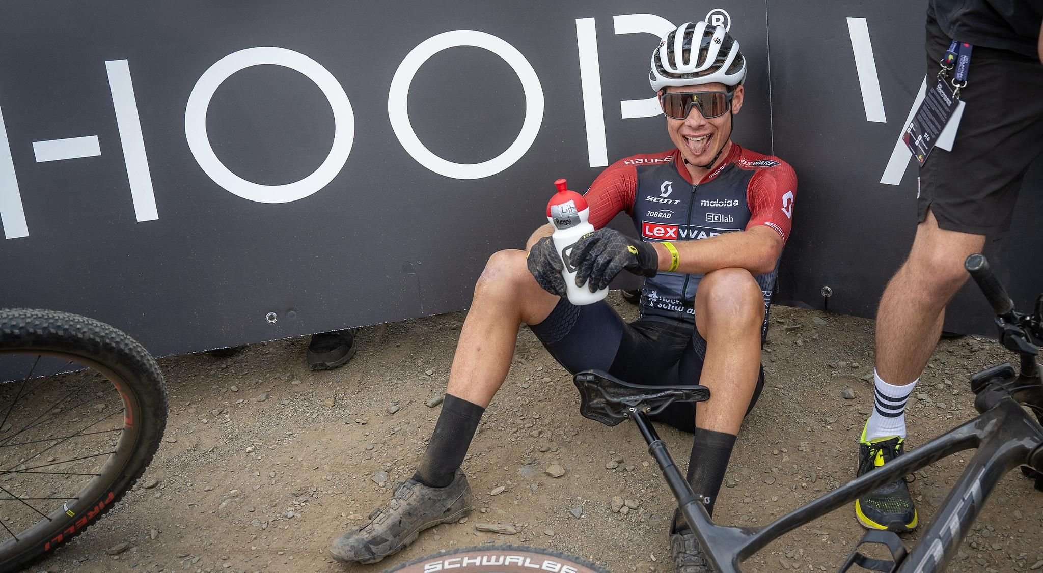 Die Hitze zieht David List den Stecker