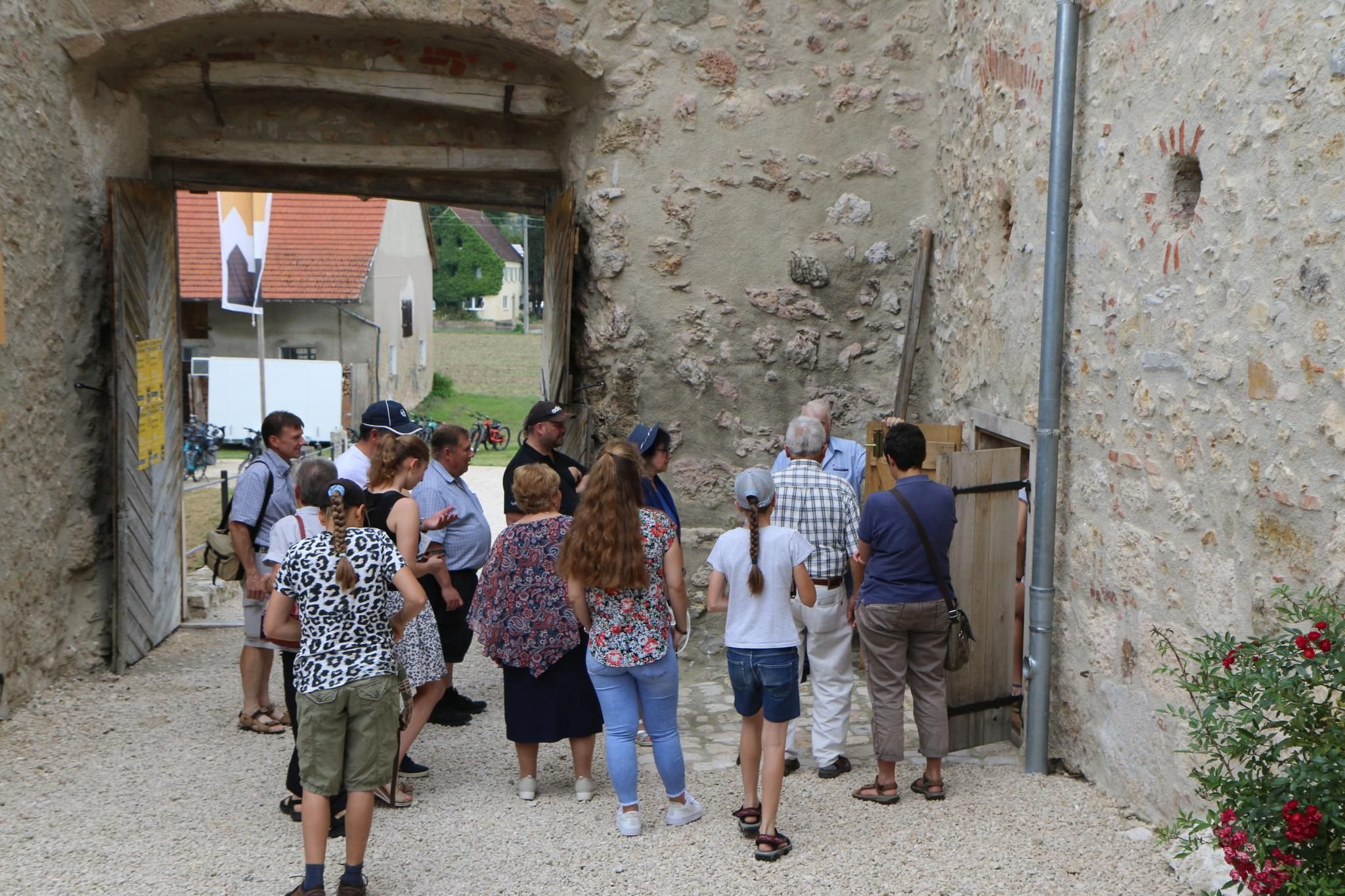 Tag des offenen Denkmals in Trochtelfingen