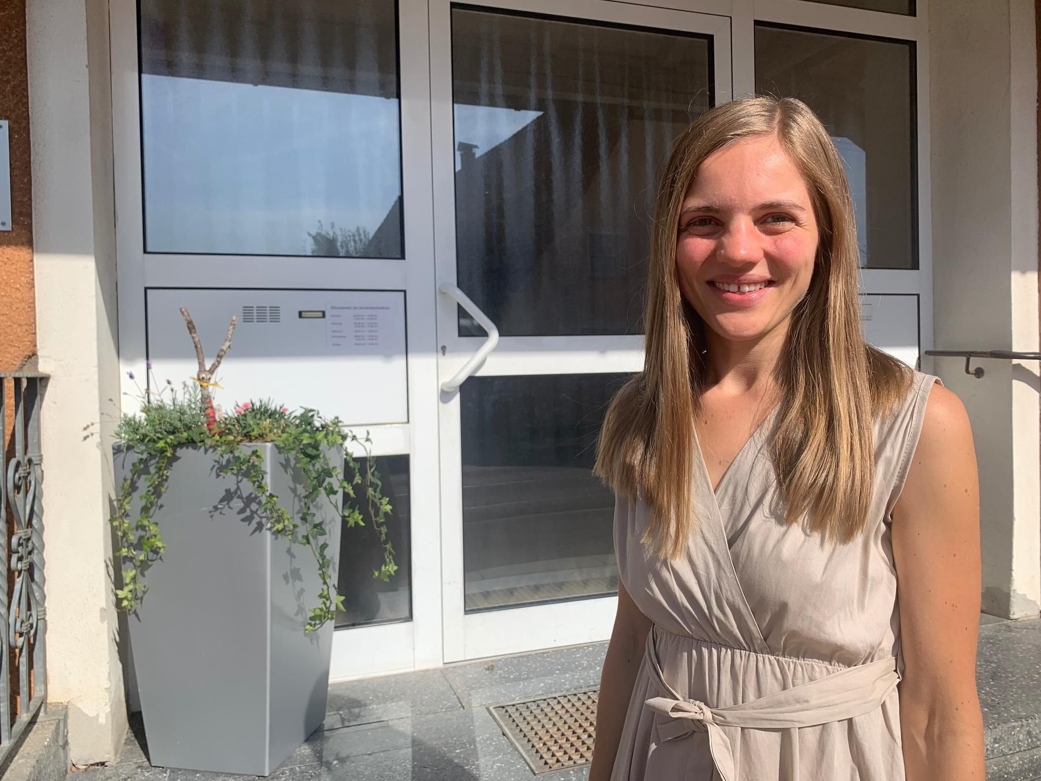 Ellenberg: Anna–Lisa Bohn blickt auf ein Jahr Amtszeit