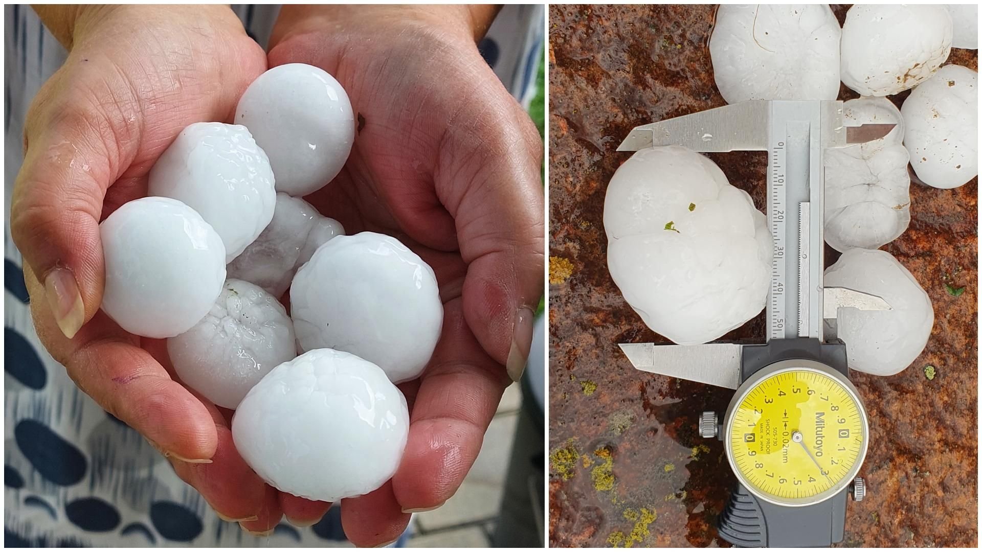 Kreis Tuttlingen: Schäden nach Hagel und Unwetter