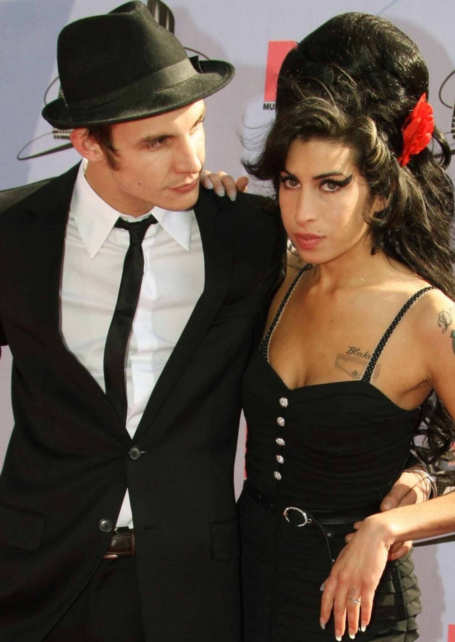 Ex-Mann von Amy Winehouse: „Natürlich hatten wir Probleme“