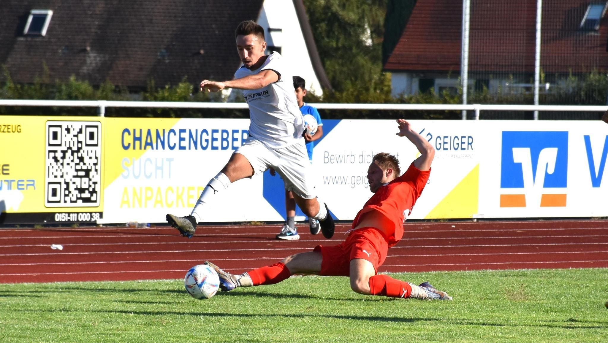 Eugen Strom macht den Deckel drauf