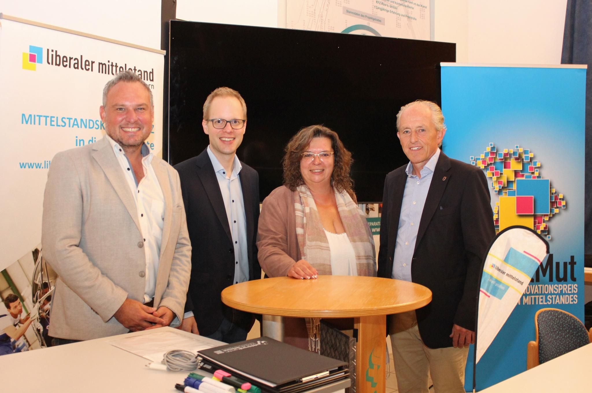 Fachleute aus Bayern und Baden–Württemberg zu Bildungschancen