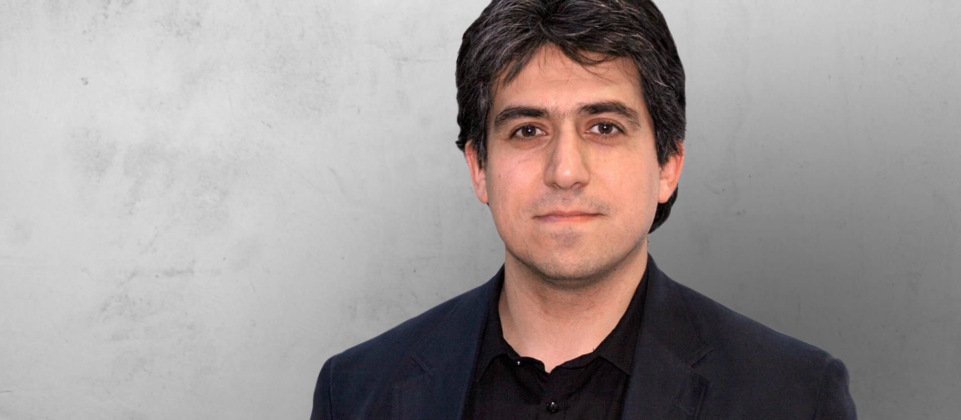 Islamberater Hussein Hamdan berichtet über die Situation der Muslime im ...