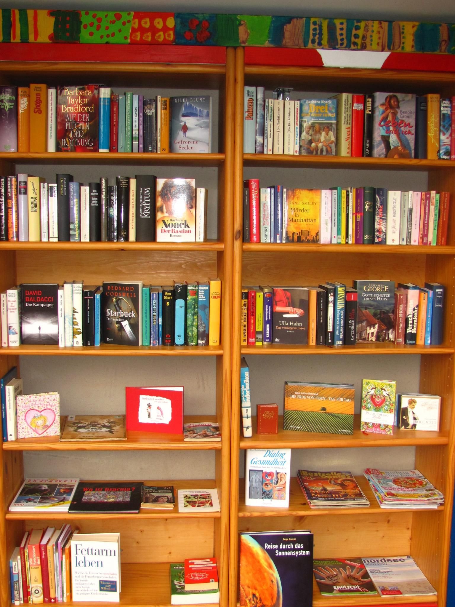 Fünf Jahre Aldinger Buchbox