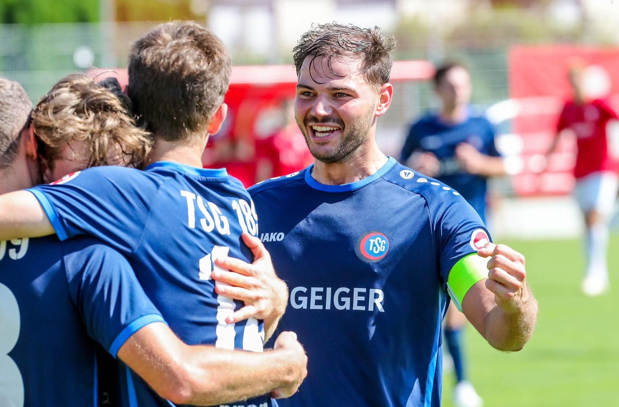 TSG-Kapitän Rief: „Patrick Faber ist der absolut richtige Trainer für uns“