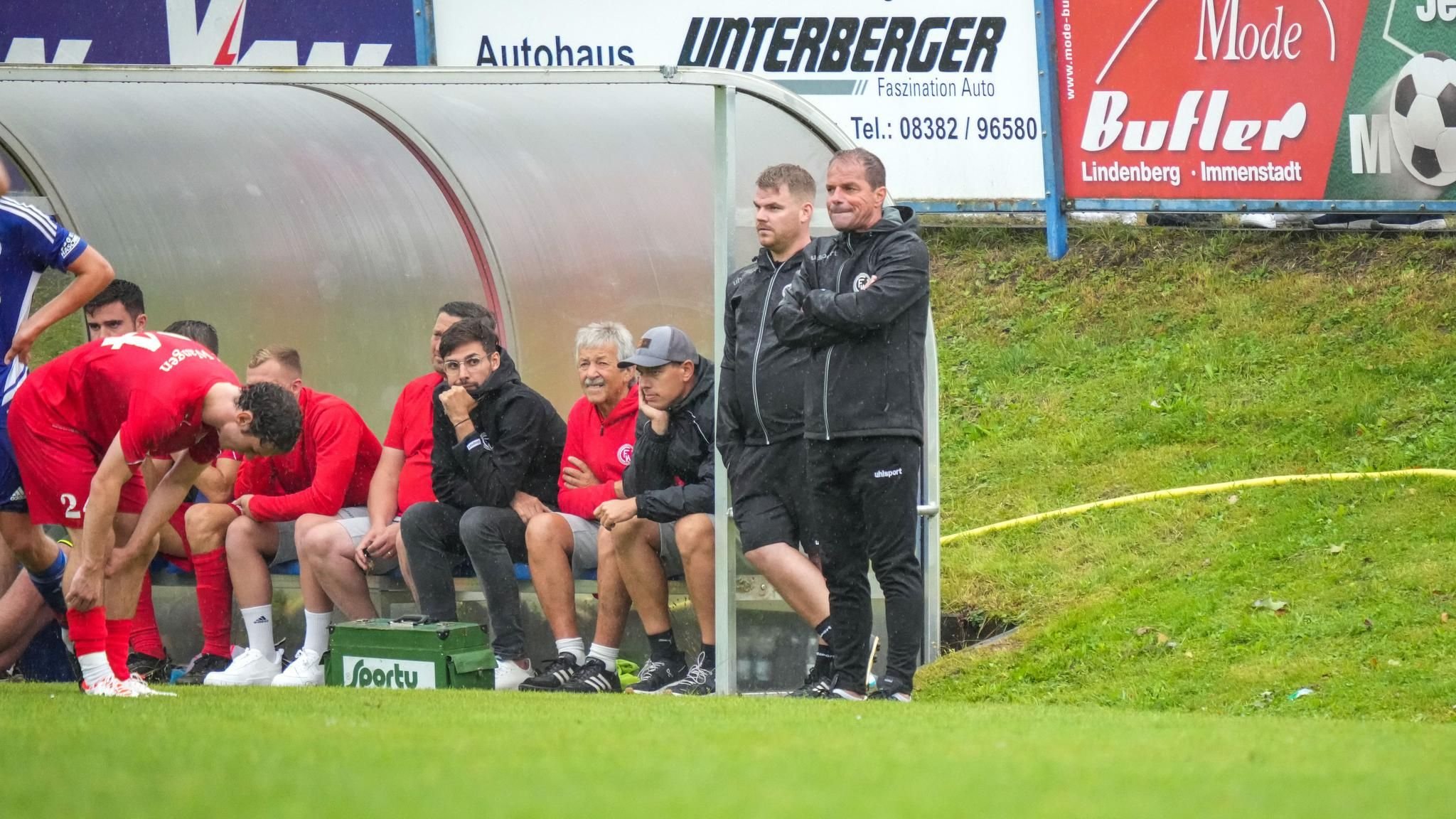 Nach Stotterstart: Markus Steidle schmeißt beim FC Wangen hin