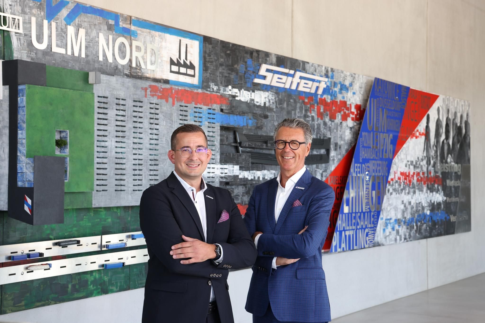 Auszeichnung für Seifert Logistics