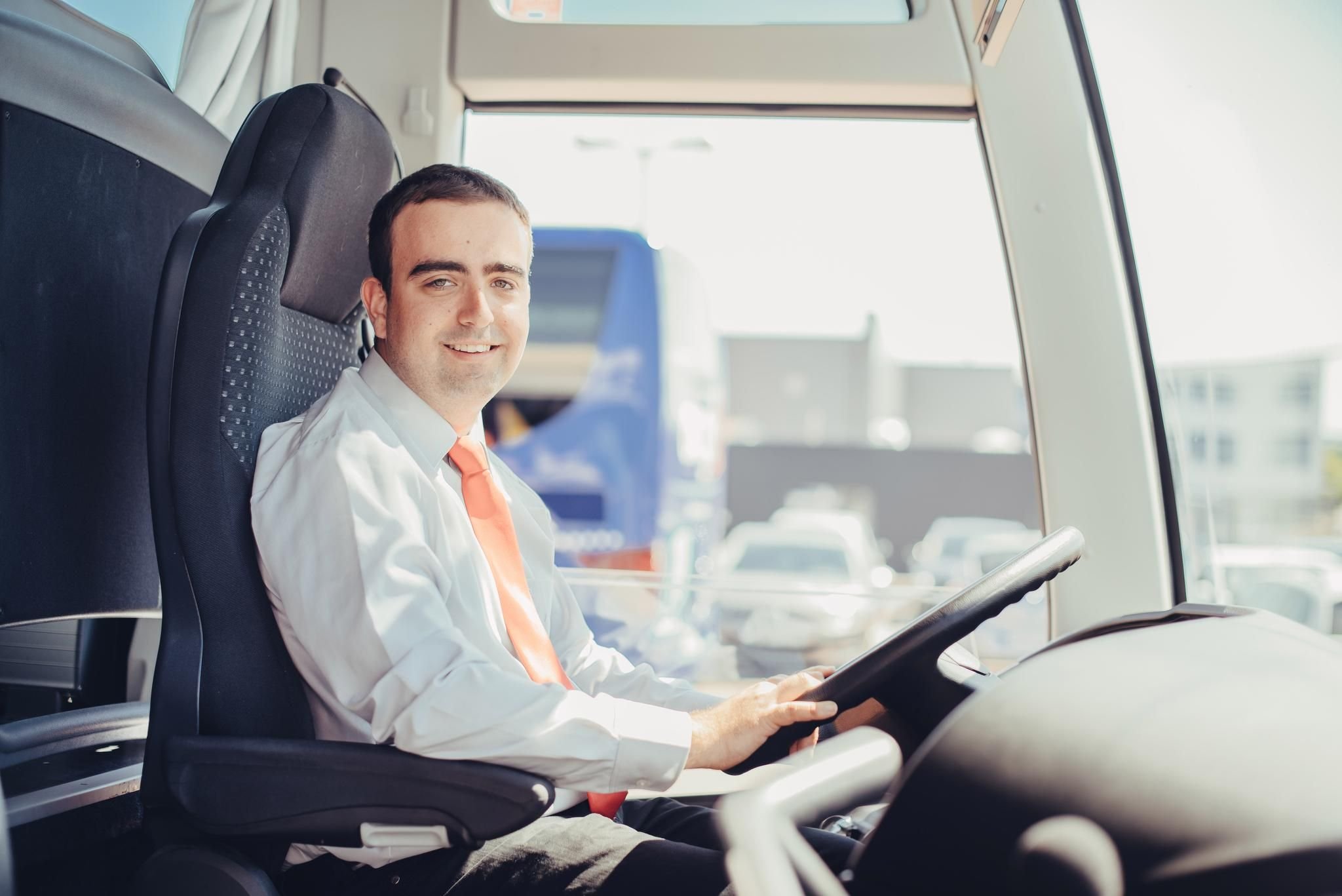 Busbranche auf der Suche nach Fahrpersonal