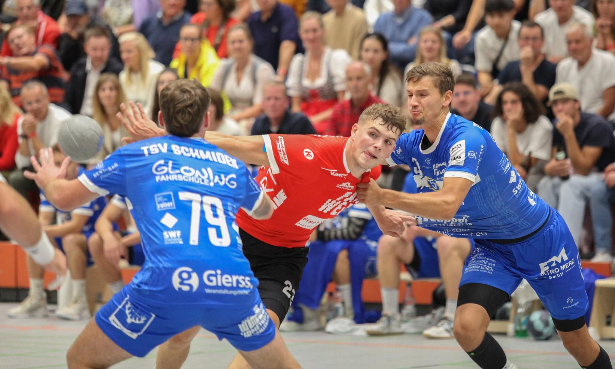 Grandioser Auftakt Grandioser Auftakt