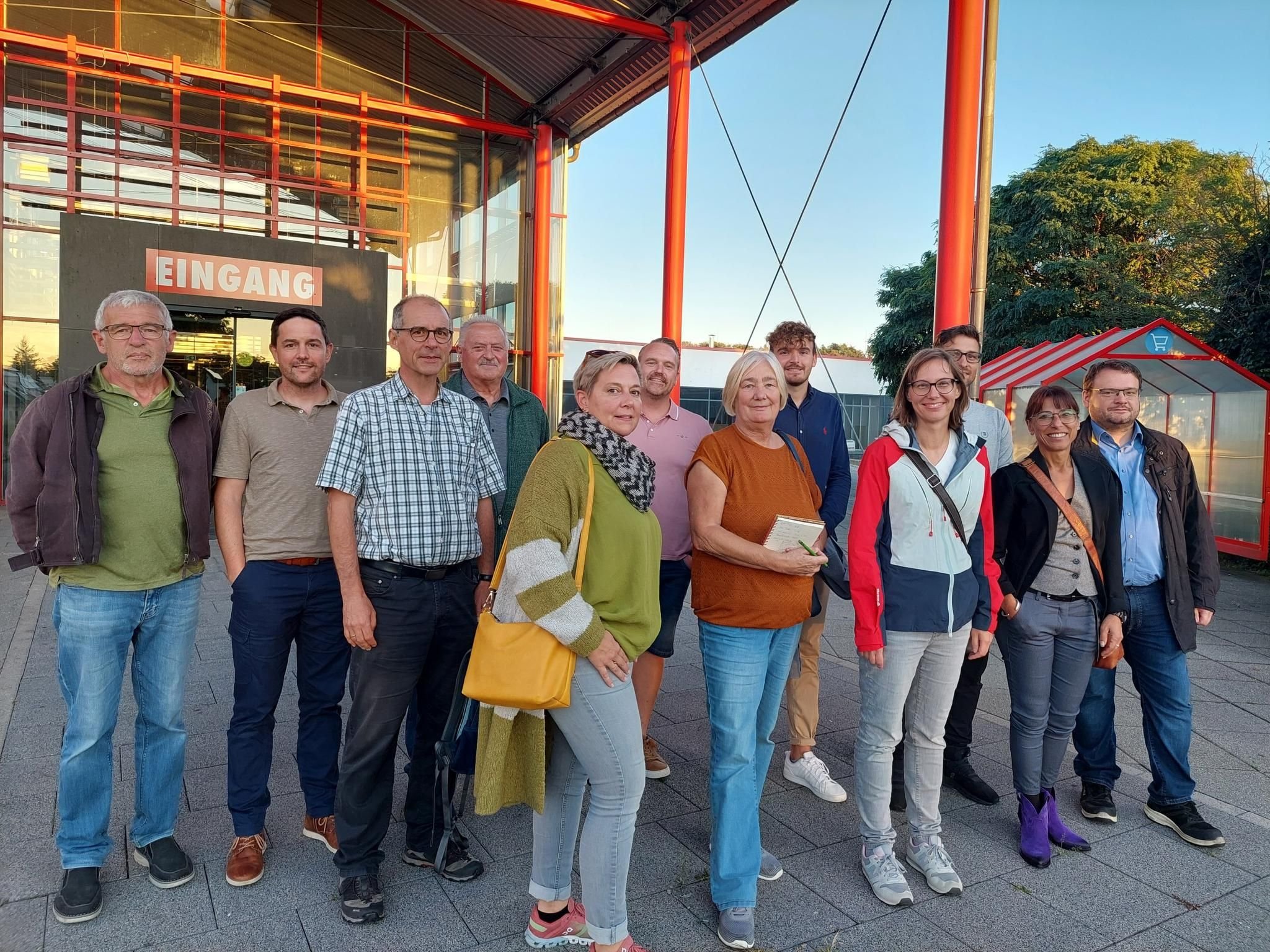 Erster Runder Tisch zu geplanter Notunterkunft in Bürgermoos