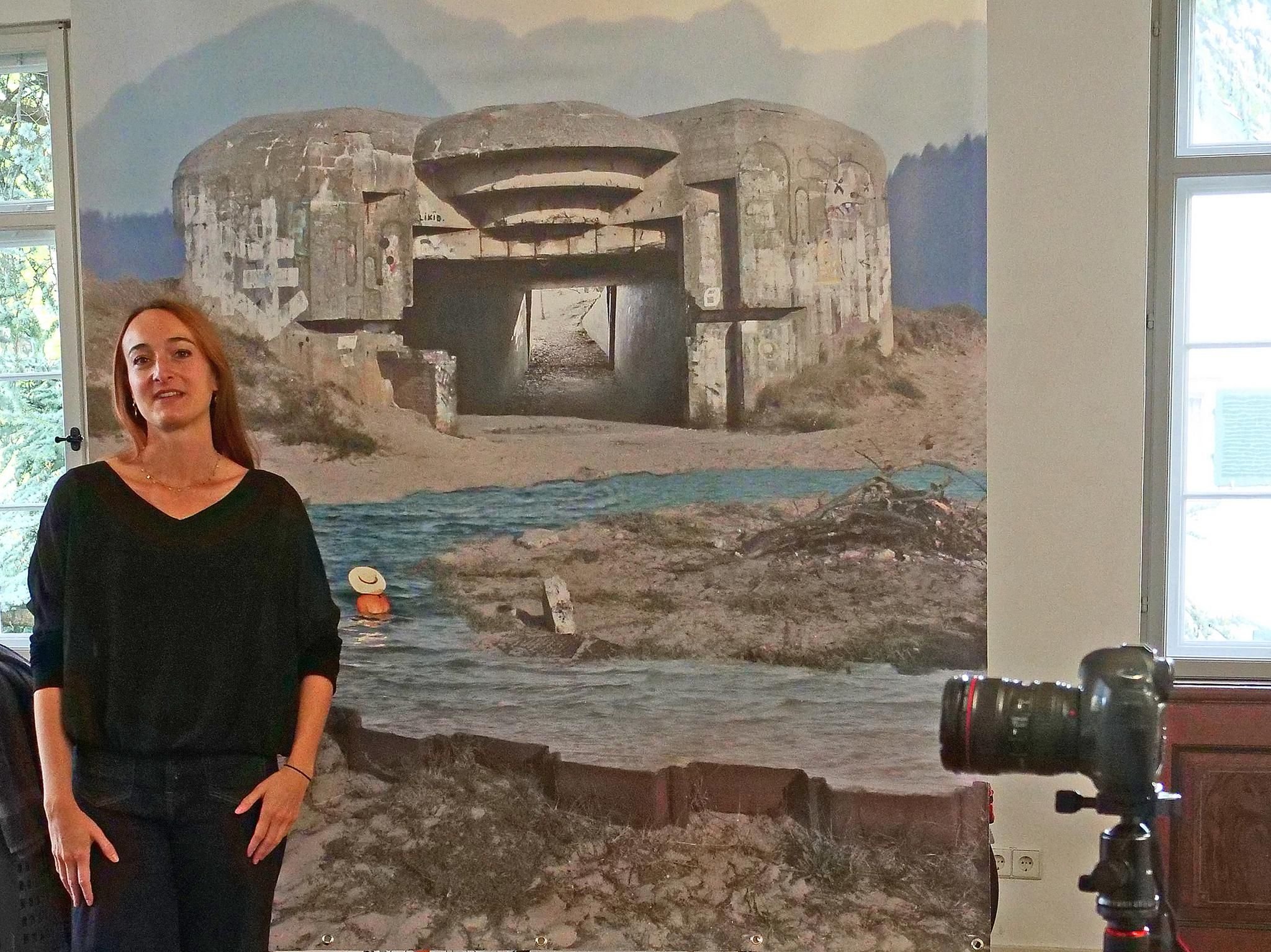 Fotografin Hannah Kohler freut sich über viele neue Impulse