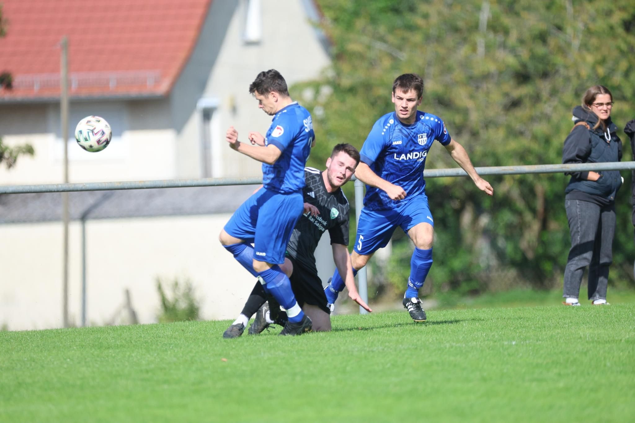 SGM Bolstern/Hochberg und Trainer Jürgen Ruider trennen sich