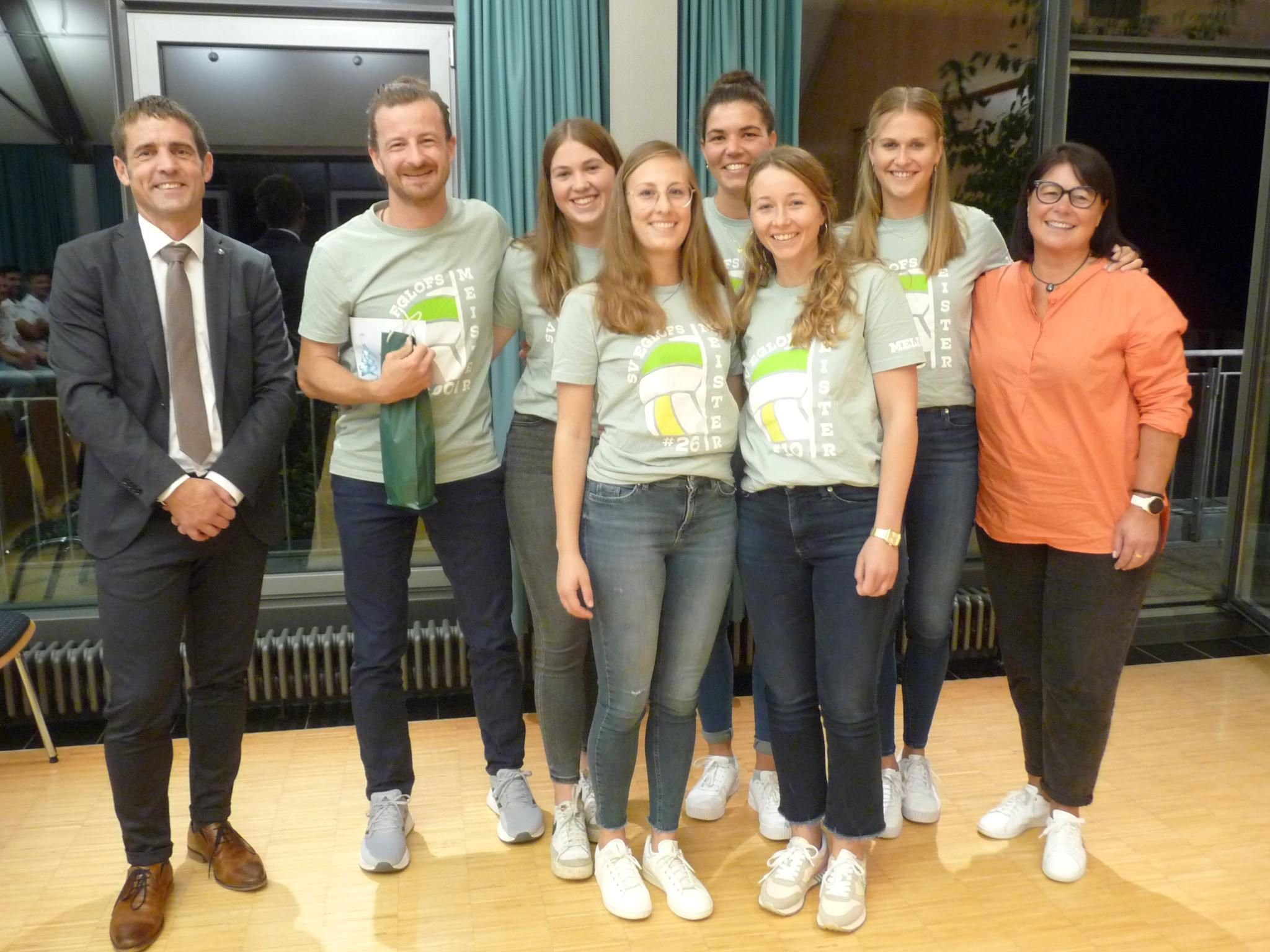 Argenbühl: Sportler für herausragende Leistung geehrt