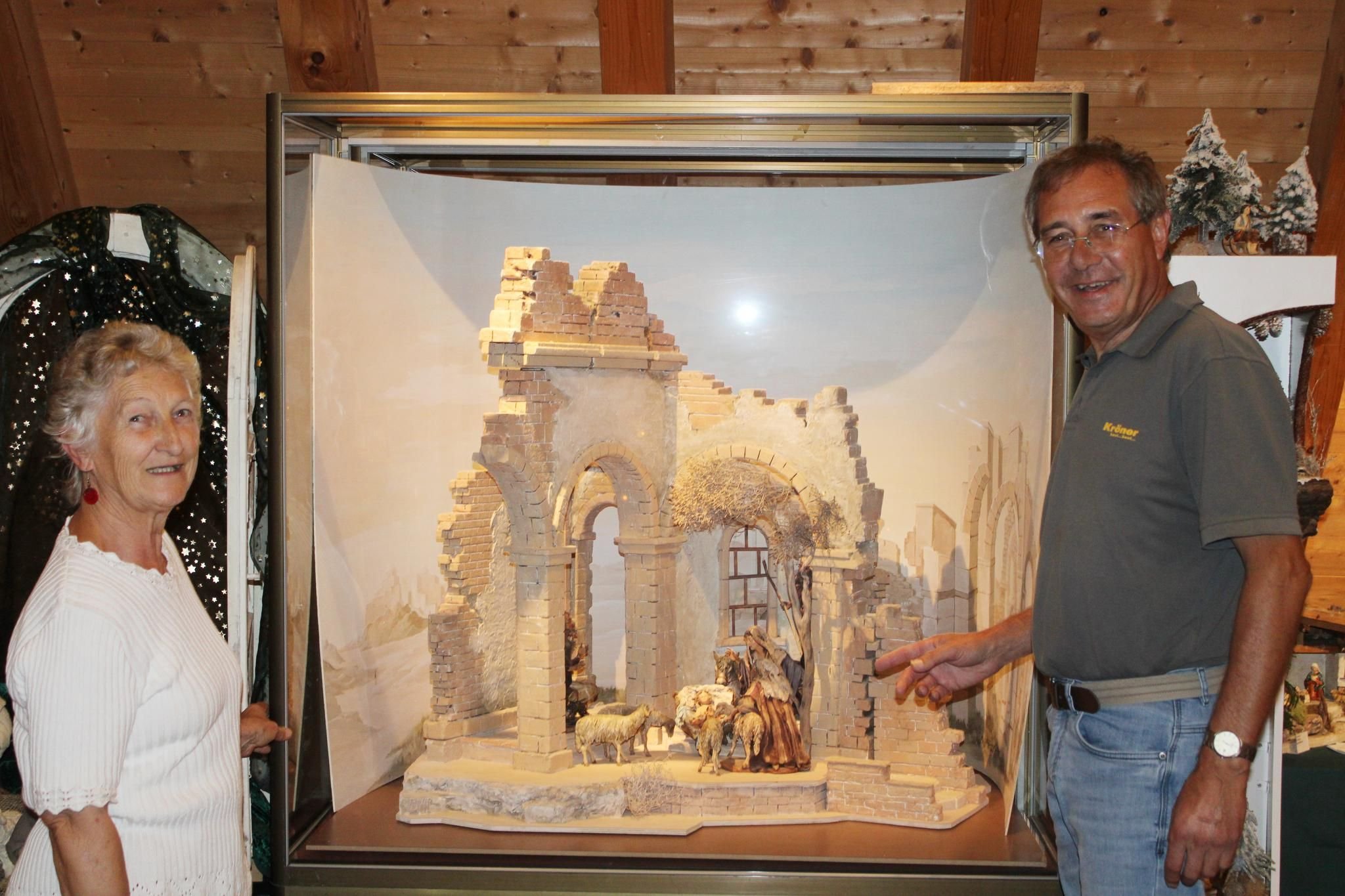 Neue Sonderausstellung im Museum Rottenacker eröffnet