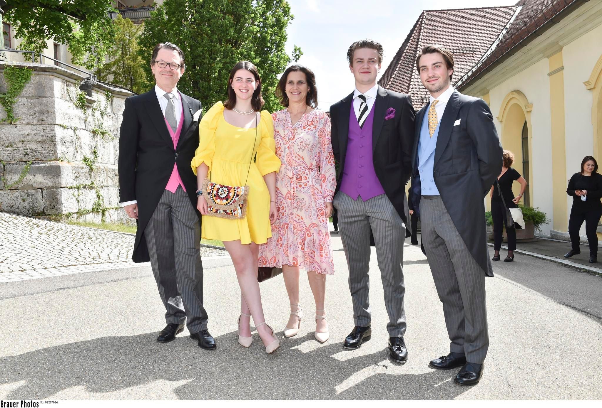 Fürst von Hohenzollern regelt Nachfolge: Aloys übernimmt