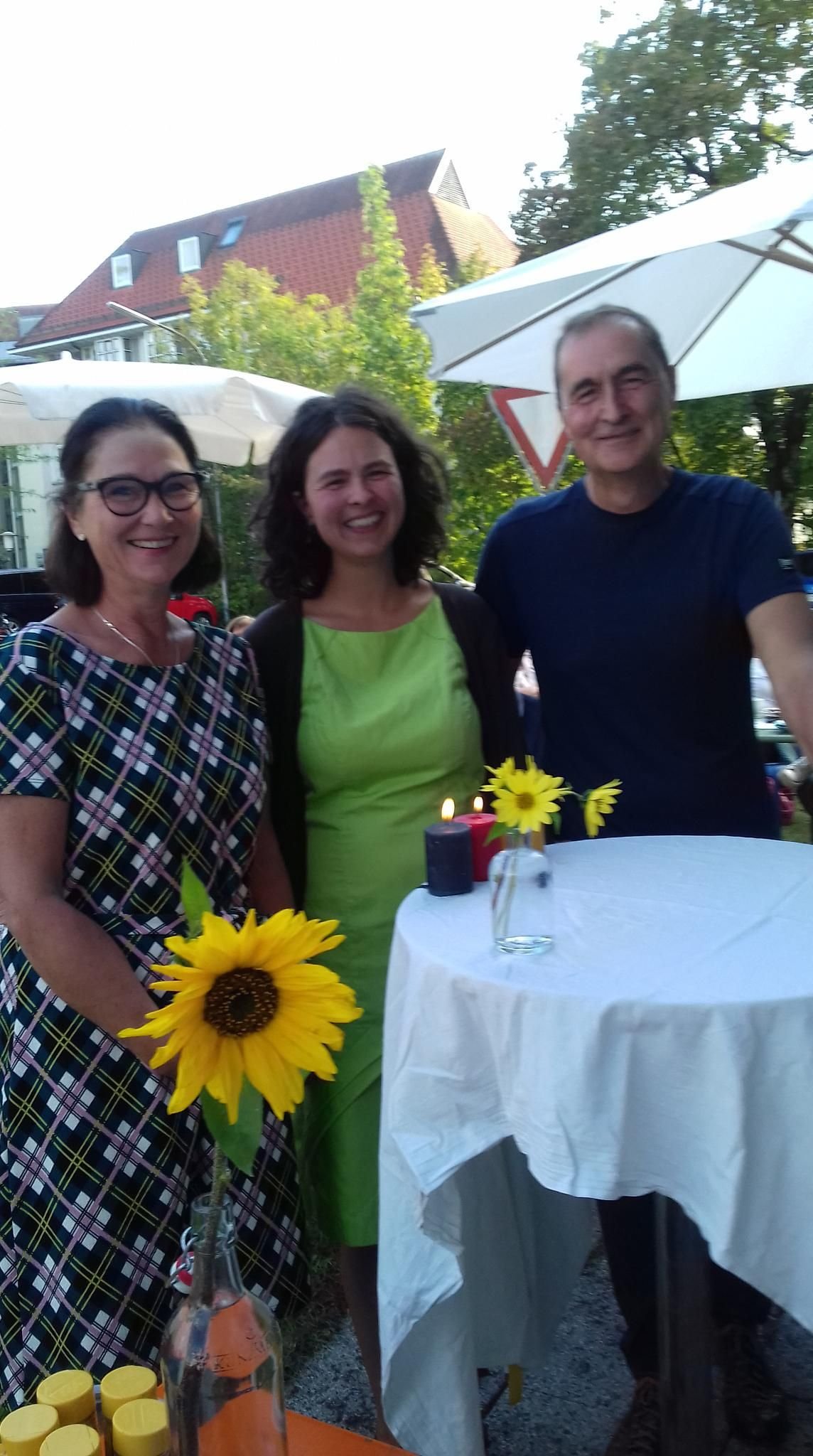 Ein „Ossi“ und ein „Wessi“ blicken zurück