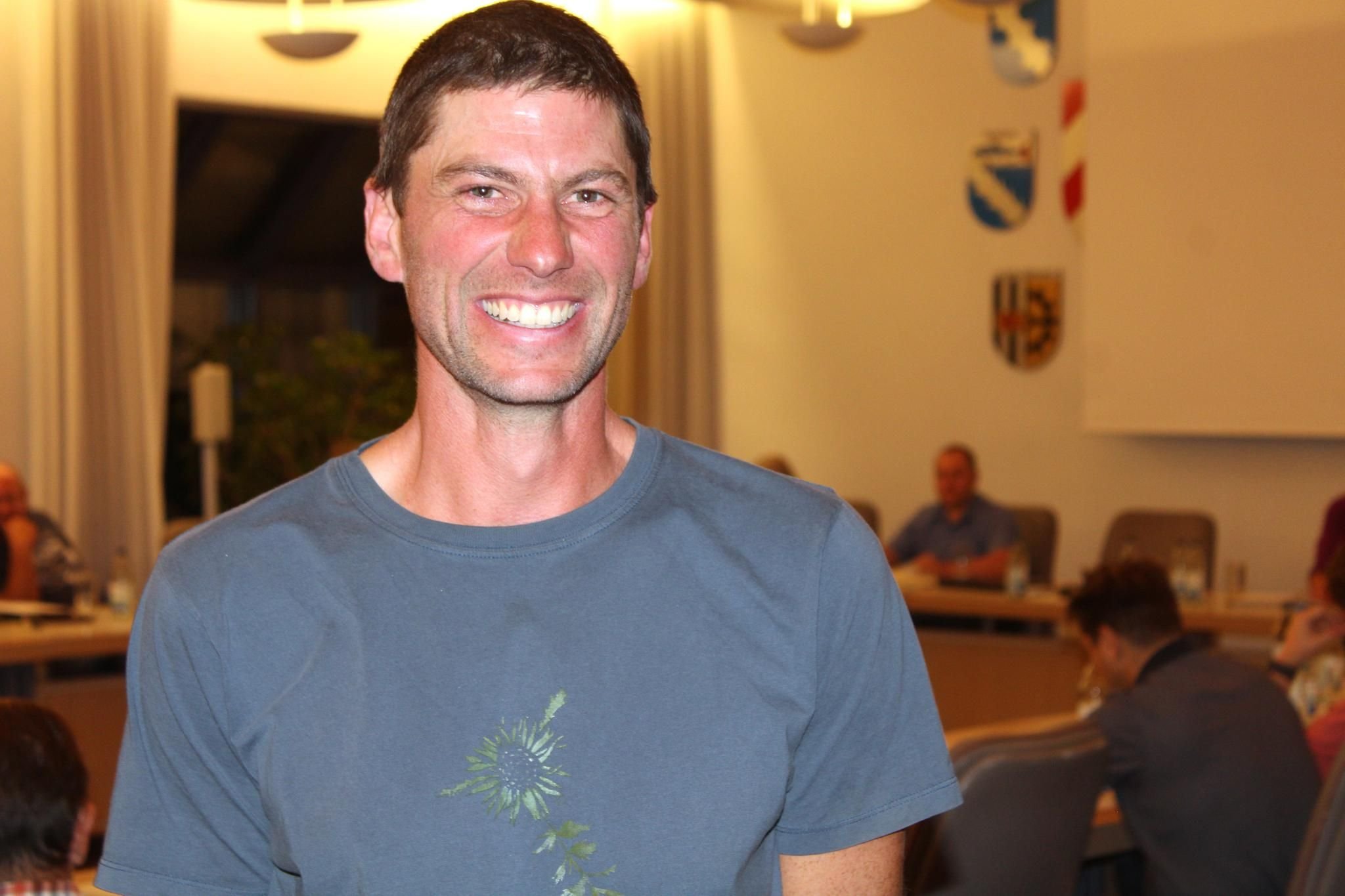 Wanderschäfer Max Frankenhauser sucht Mitstreiter