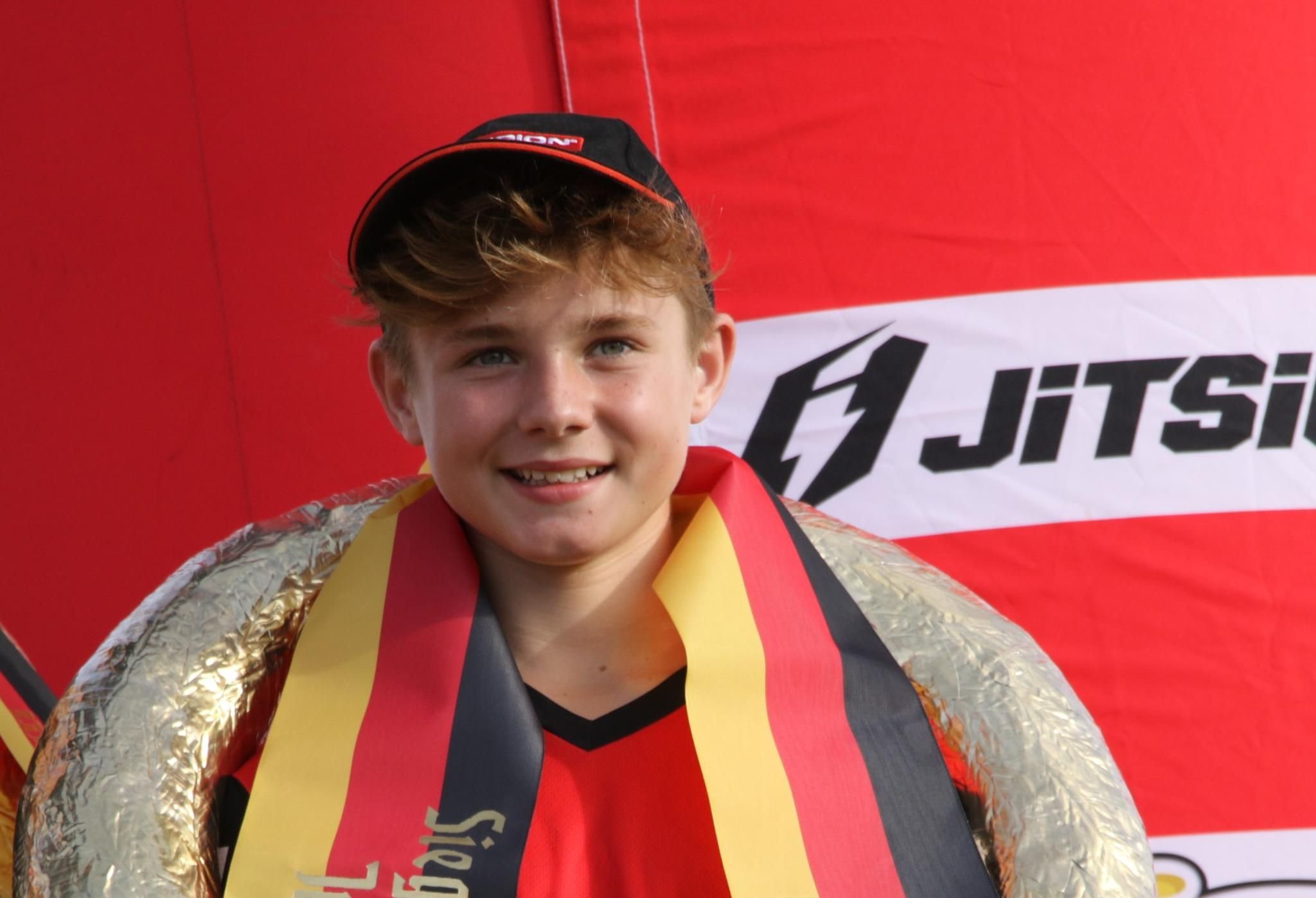 Marco Laure triumphiert bei der JDM