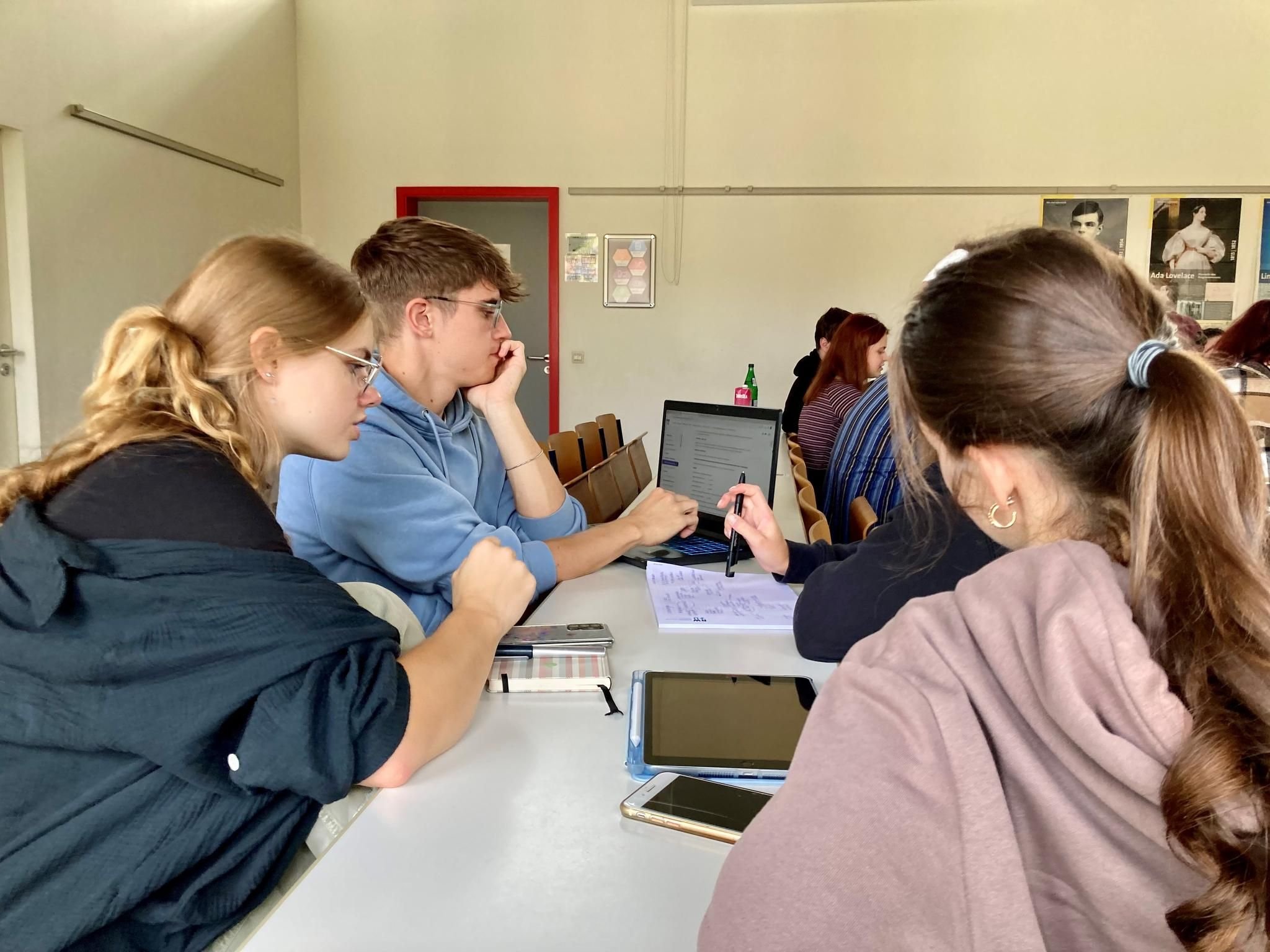 Studieren in Weingarten: So ist der erste Tag