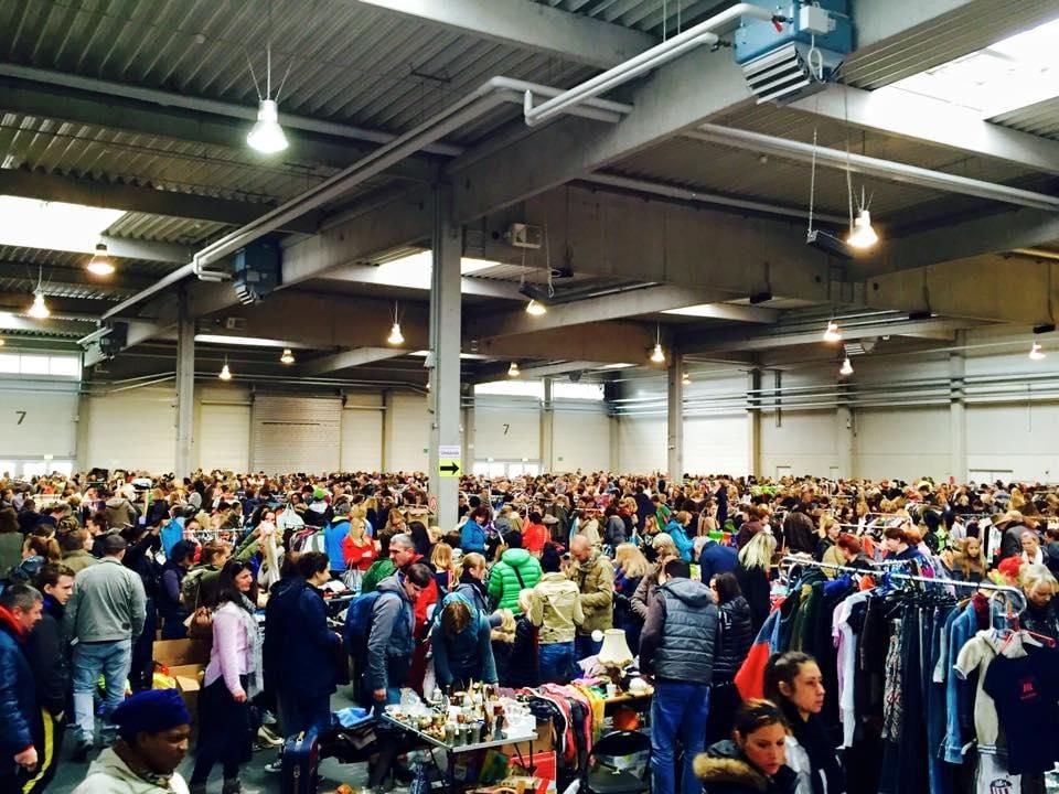 Mädelsflohmarkt in Ulm feiert Zwei-Tage-Premiere