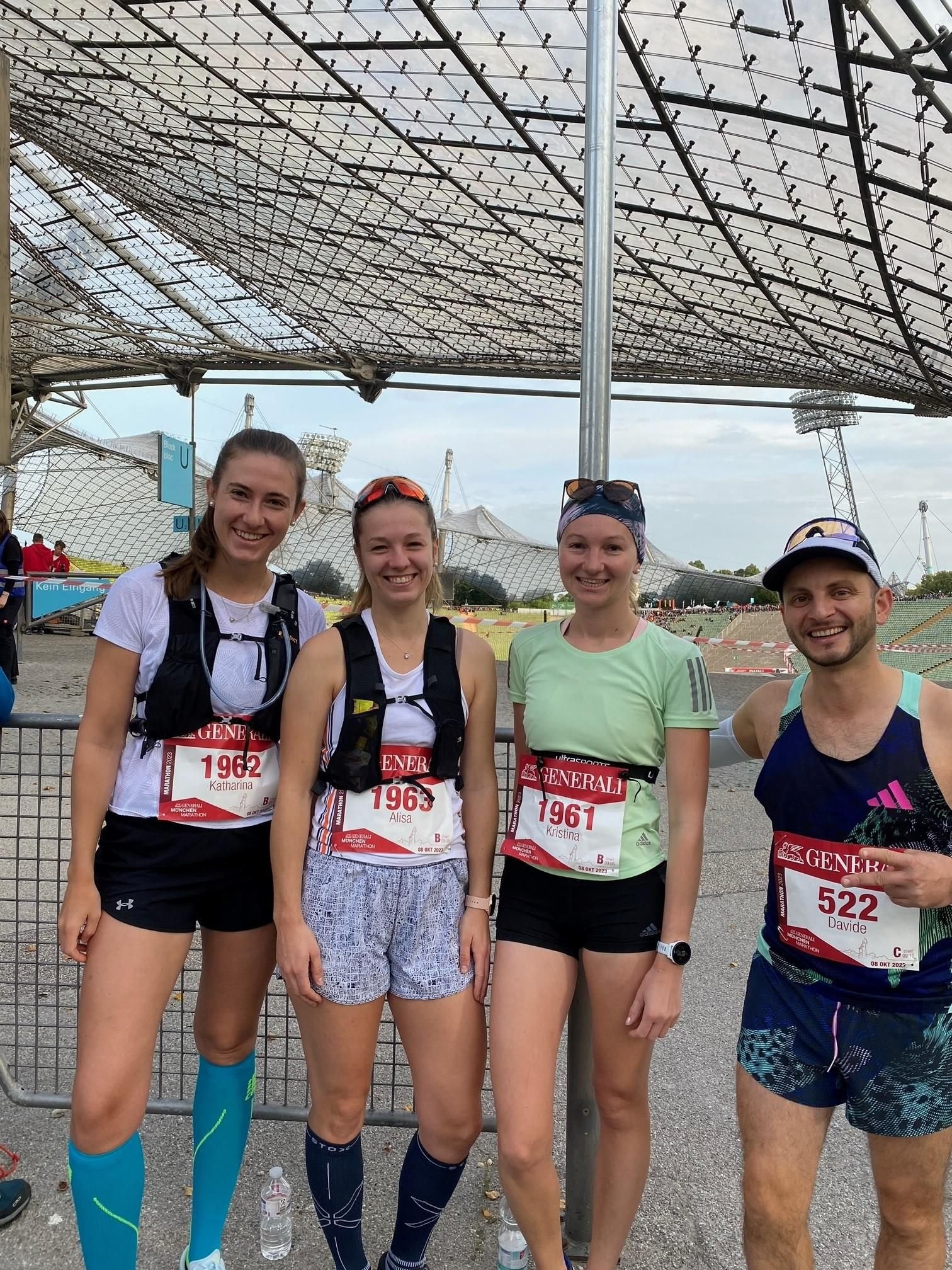 LAC Essingen wird vom Marathonfieber gepackt