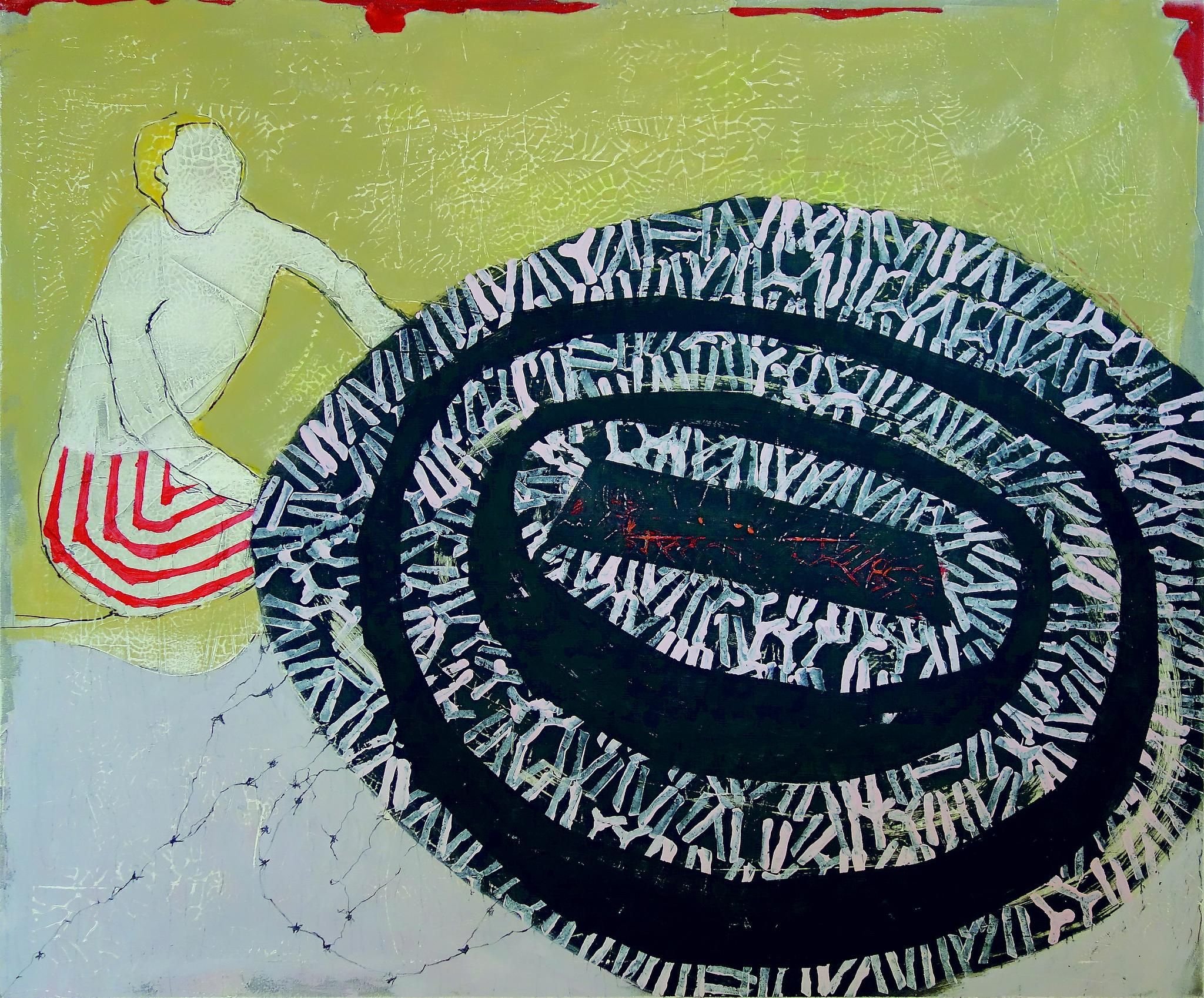 Galeriegespräch mit Barbara Seifried ist einen Tag später