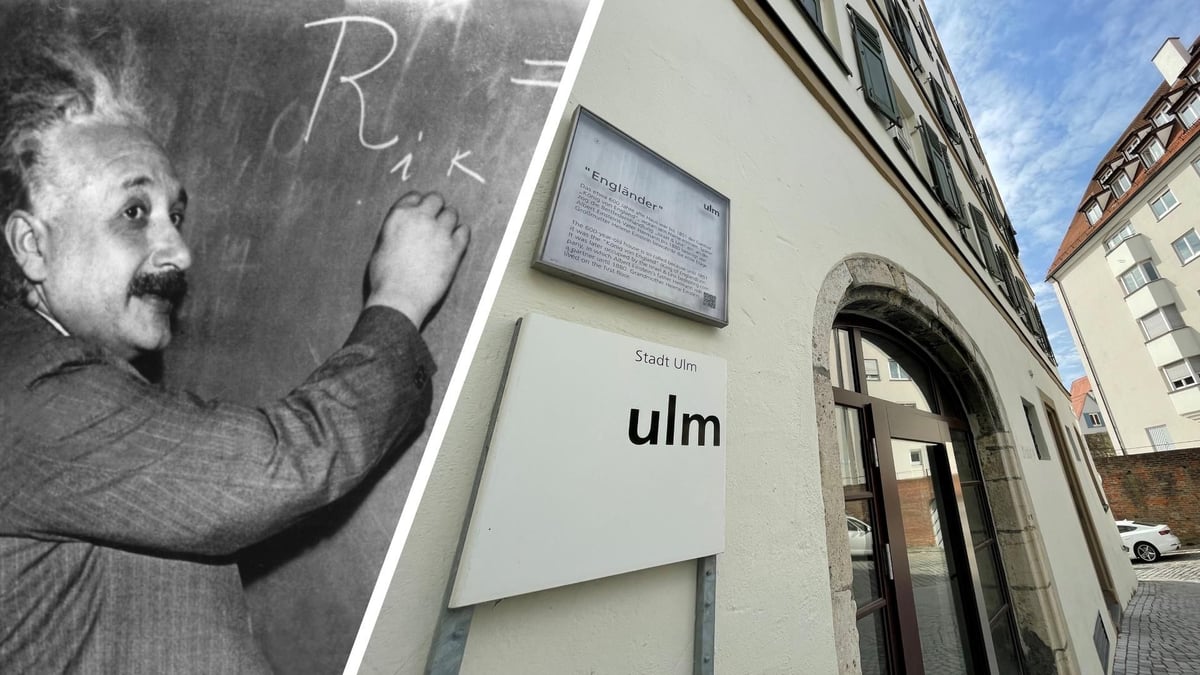 Museum „Die Einsteins“ in Ulm eröffnet 2024