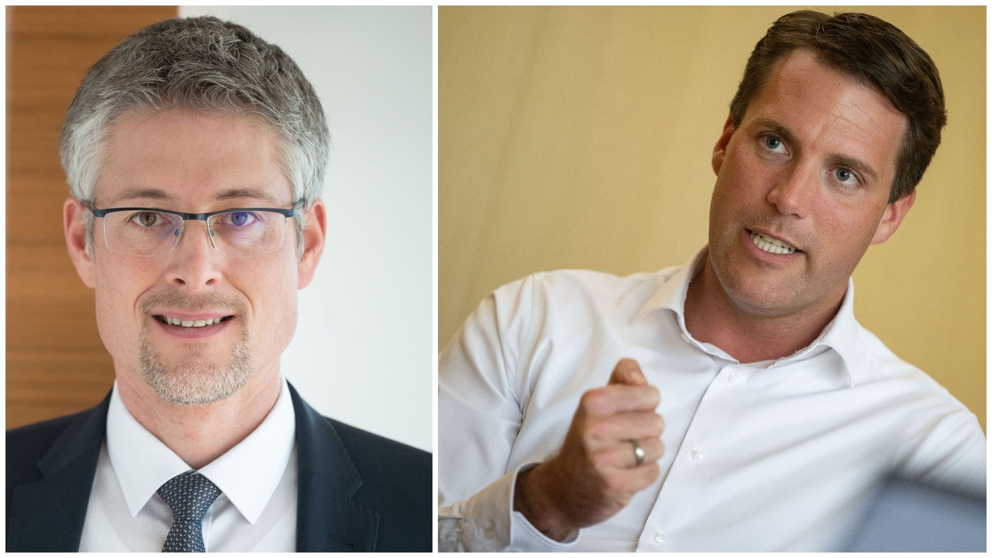 Das sagen Manuel Hagel (CDU) und Steffen Jäger zum Leitfaden zur ...