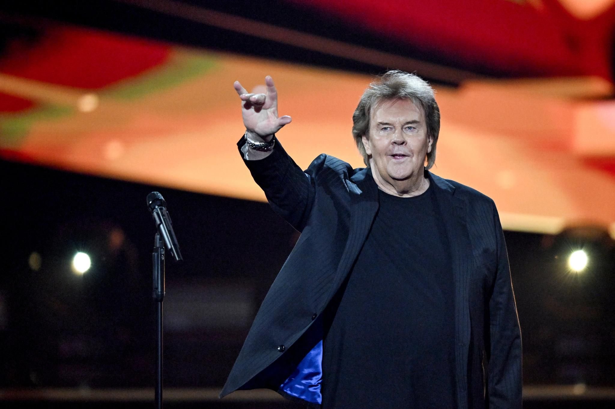 Howard Carpendale im Interview