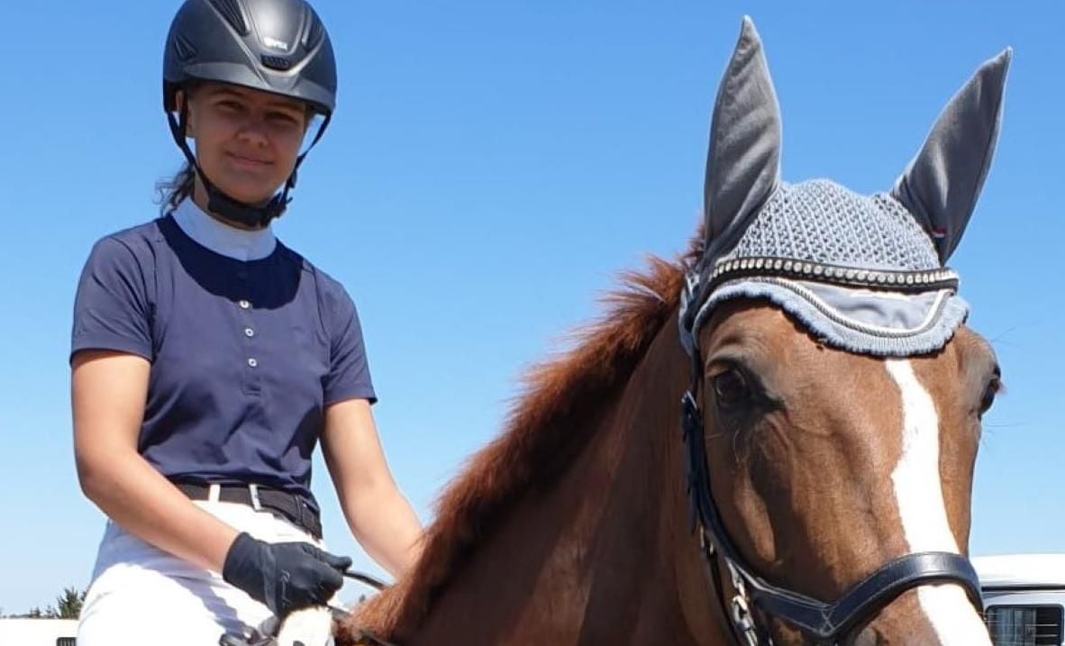 Erfolgreiche Reiterinnen