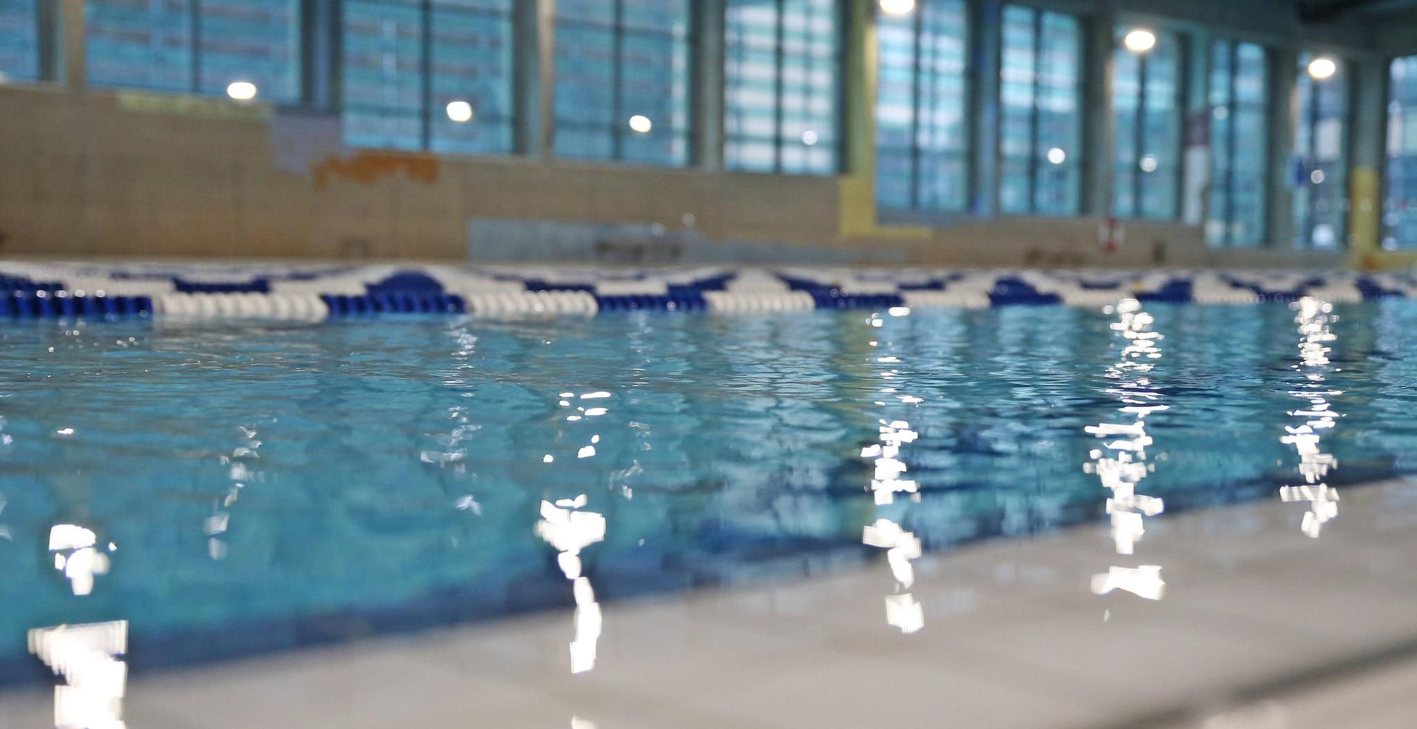 Luca Vogt ist Landesmeister über 50 Meter Schmetterling