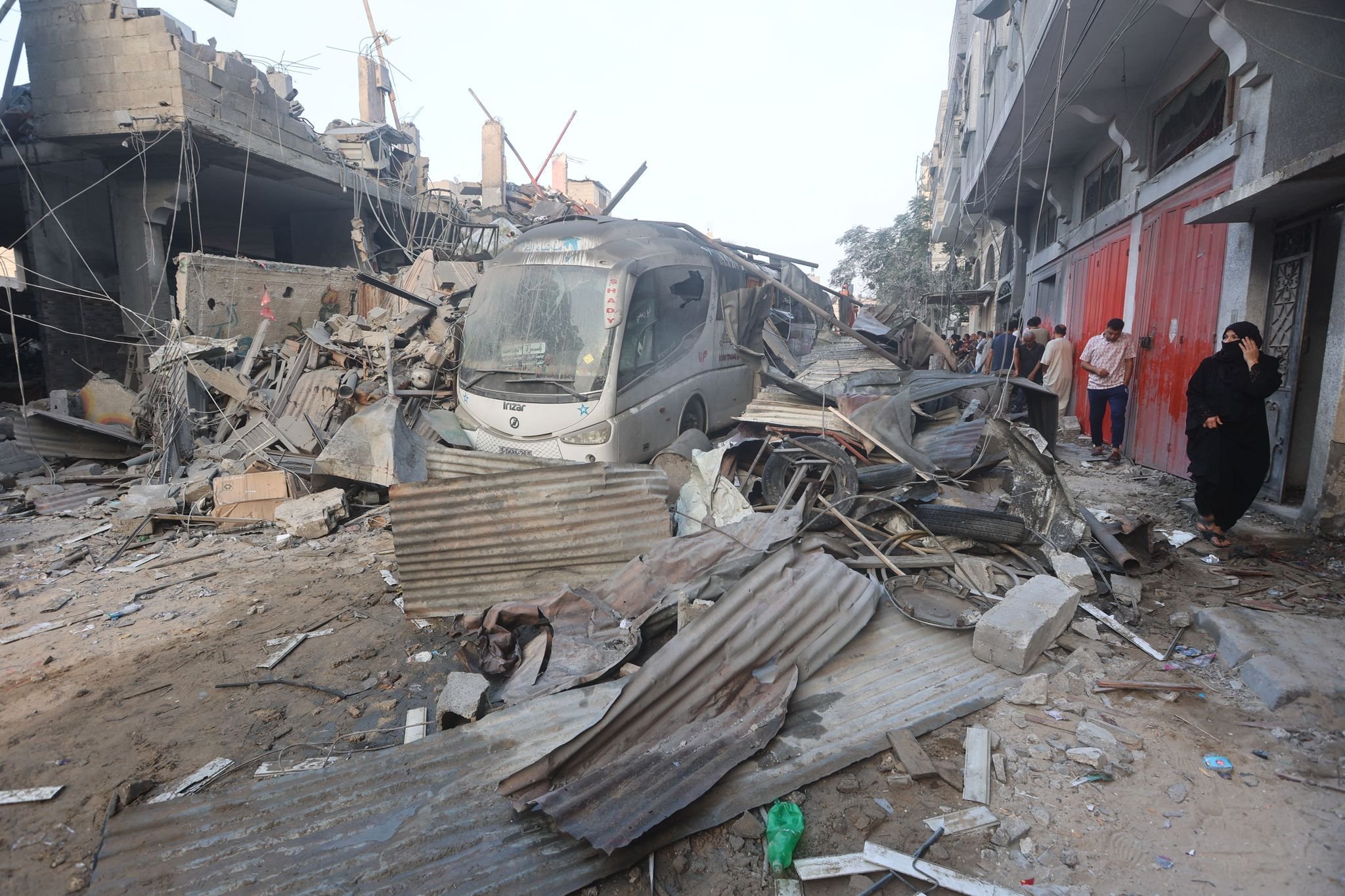 Israel führt einen „Kampf um seine Existenz“